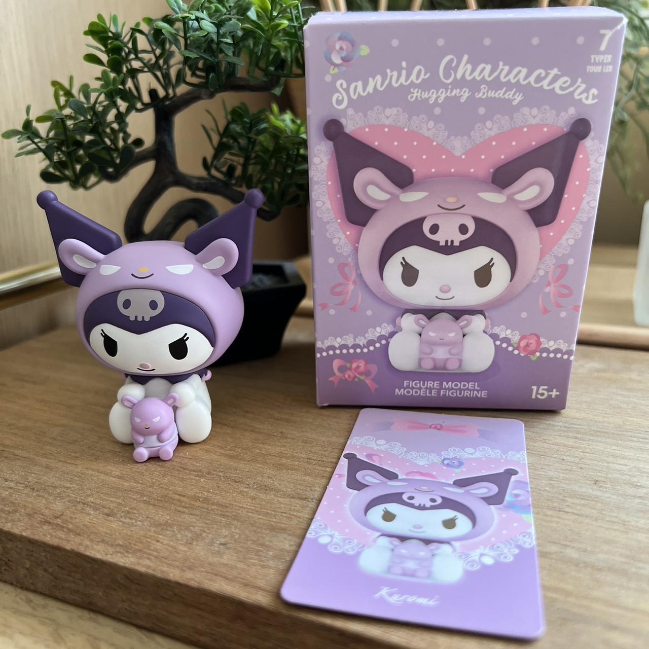 Sanrio collectibles, Kuromi. Miniso blind box.... - Depop