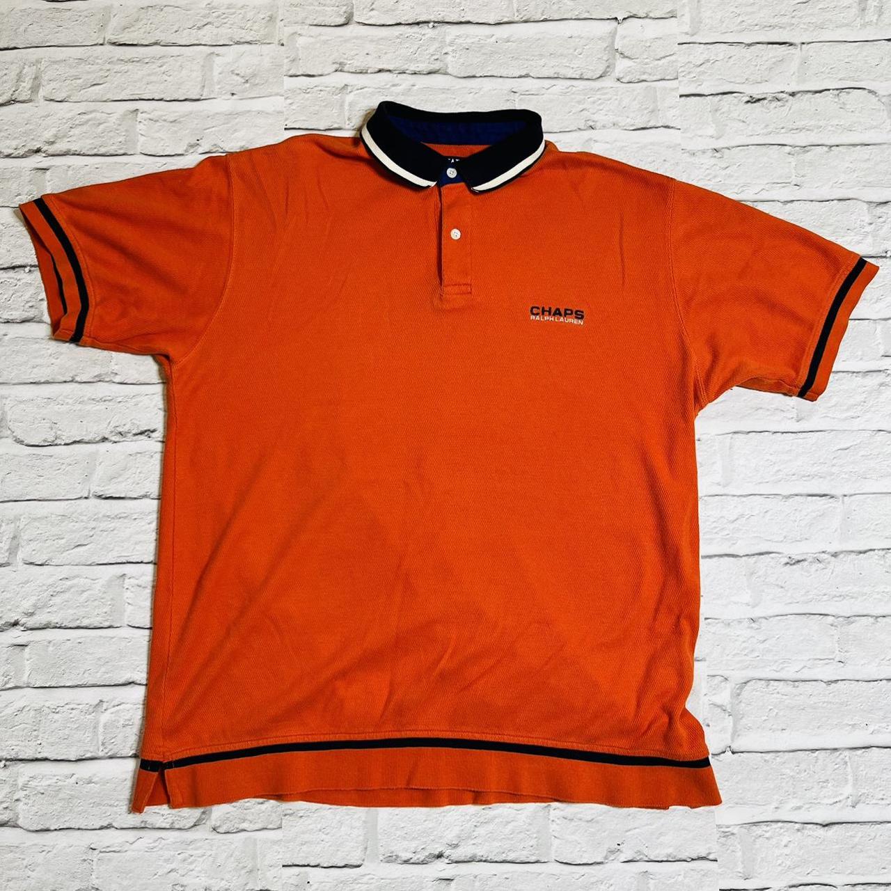 Chaps by Ralph Lauren vintage polo Size... - Depop