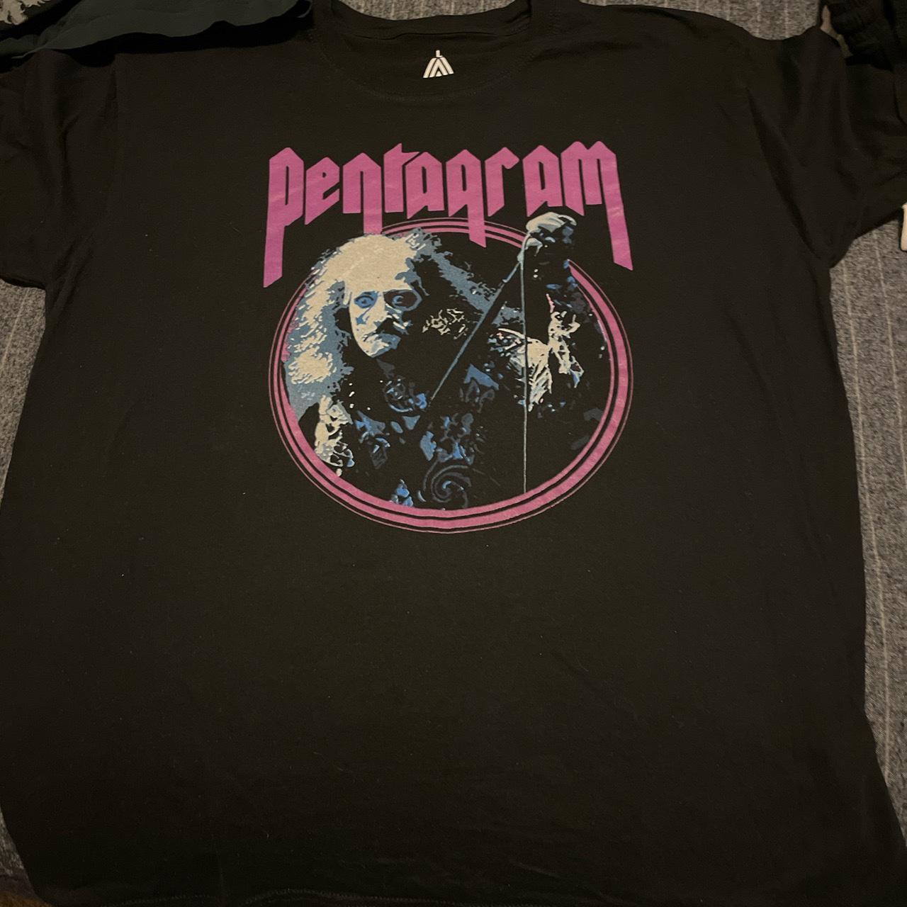 Pentagram euro large - official on SVARTWEAR by... - Depop