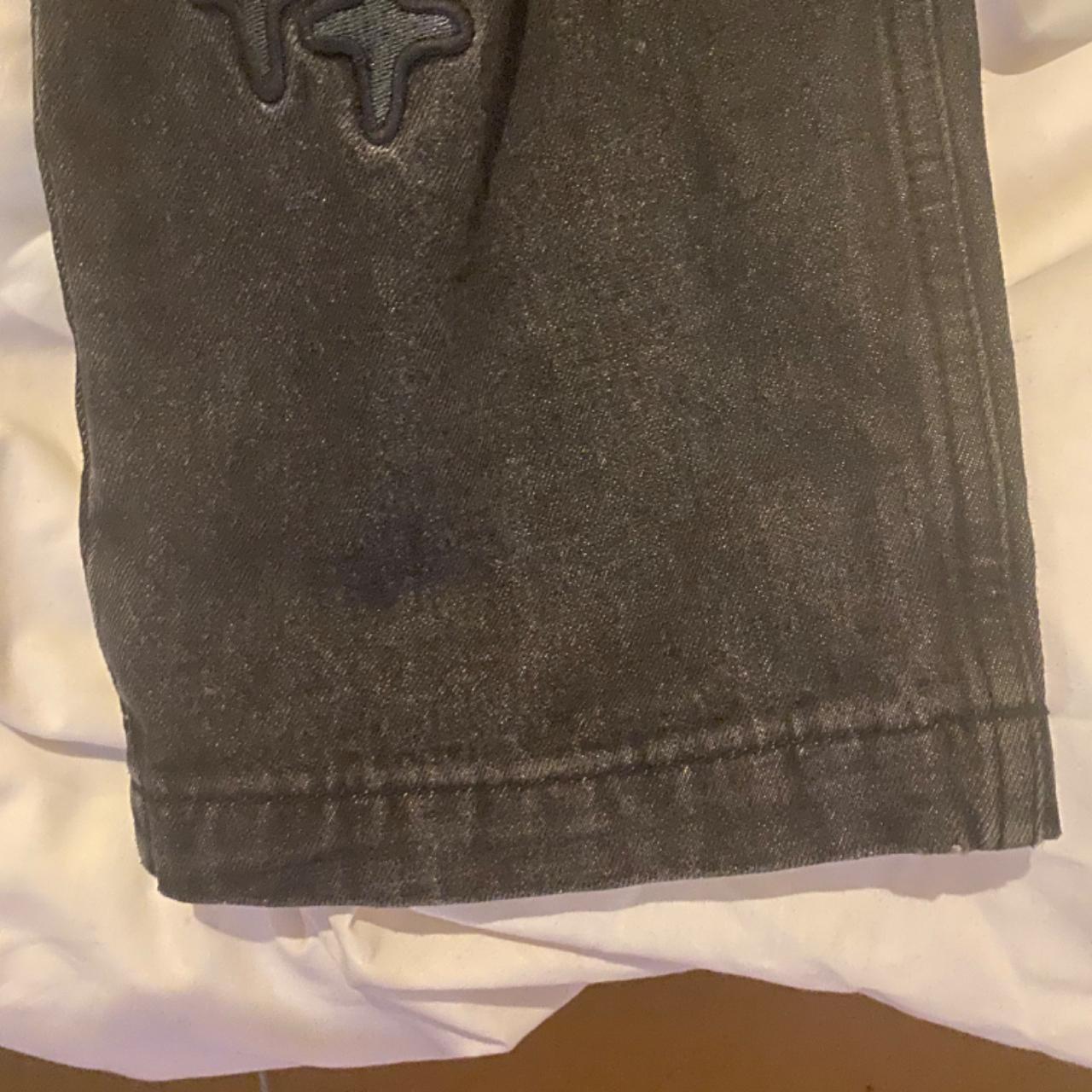 Men's Black Jeans | Depop