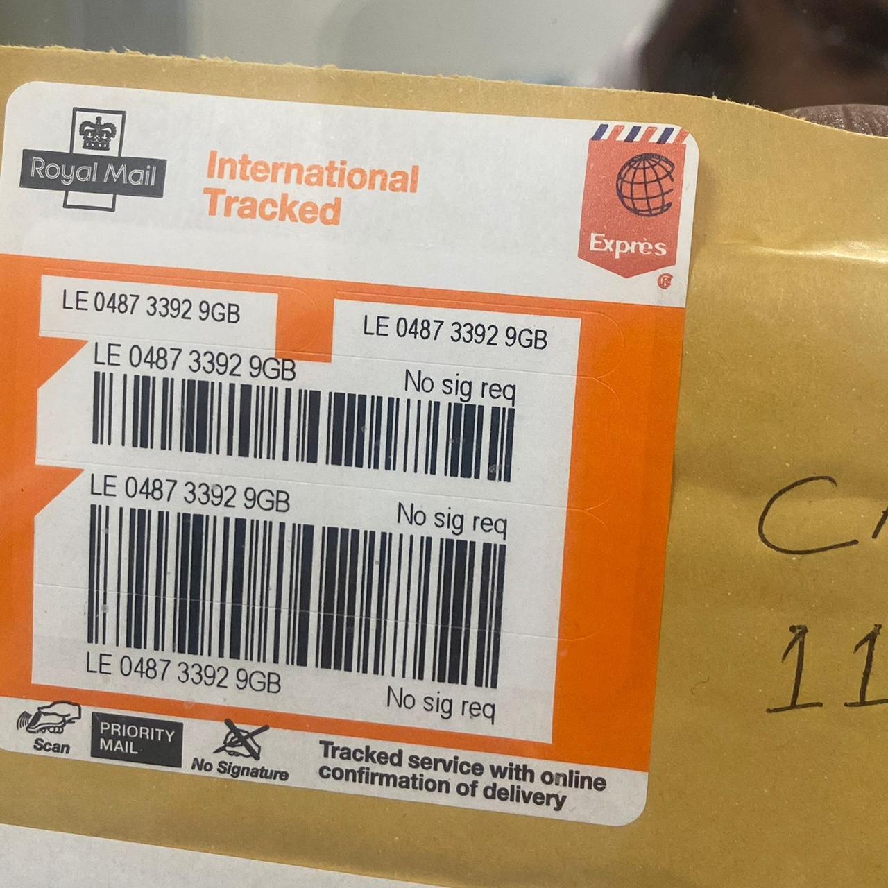 Can ship at the end of the month Mirror Palais... - Depop