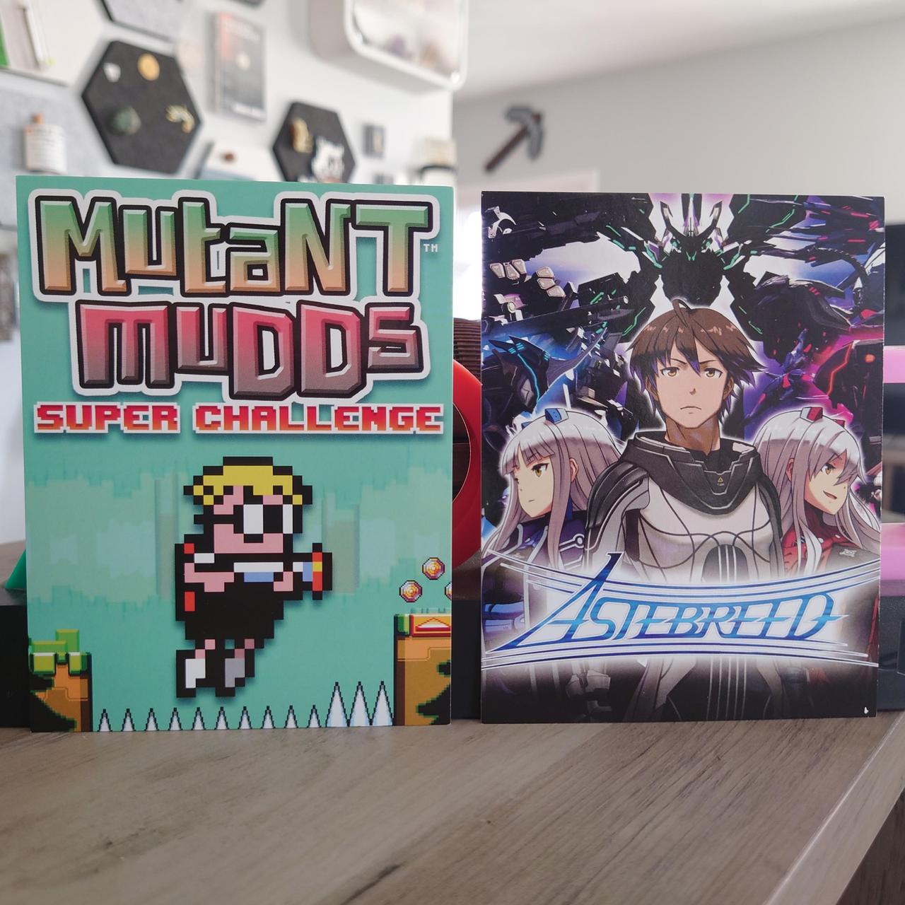 Bundle of 2 LRG The Limited Run Games Collection... - Depop