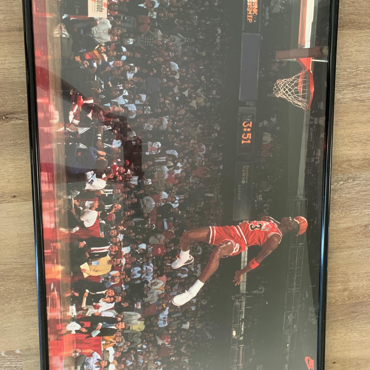 Introducing a truly iconic vintage Nike poster... - Depop