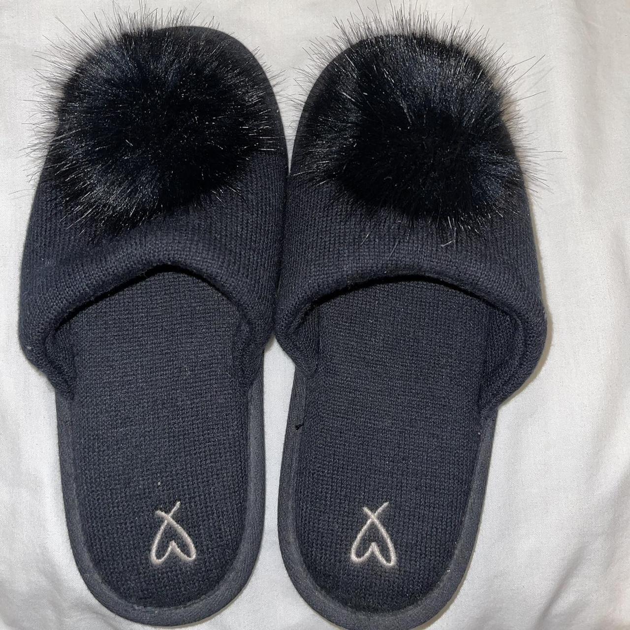 Victoria's Secret Slippers Size Chart at Harry Gutierrez blog