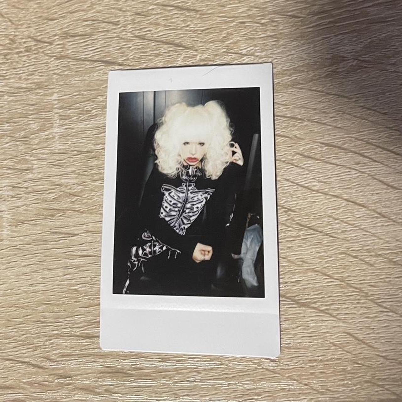 meto mejibray cheki! good condition. quite an iconic... - Depop