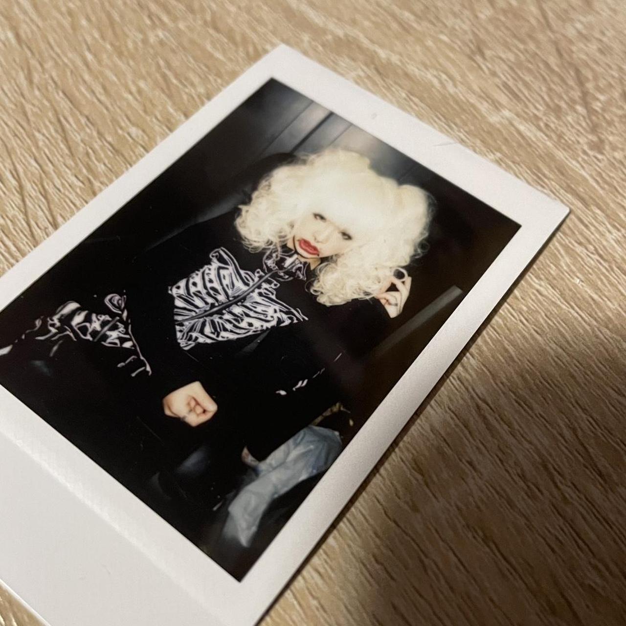 meto mejibray cheki! good condition. quite an iconic... - Depop