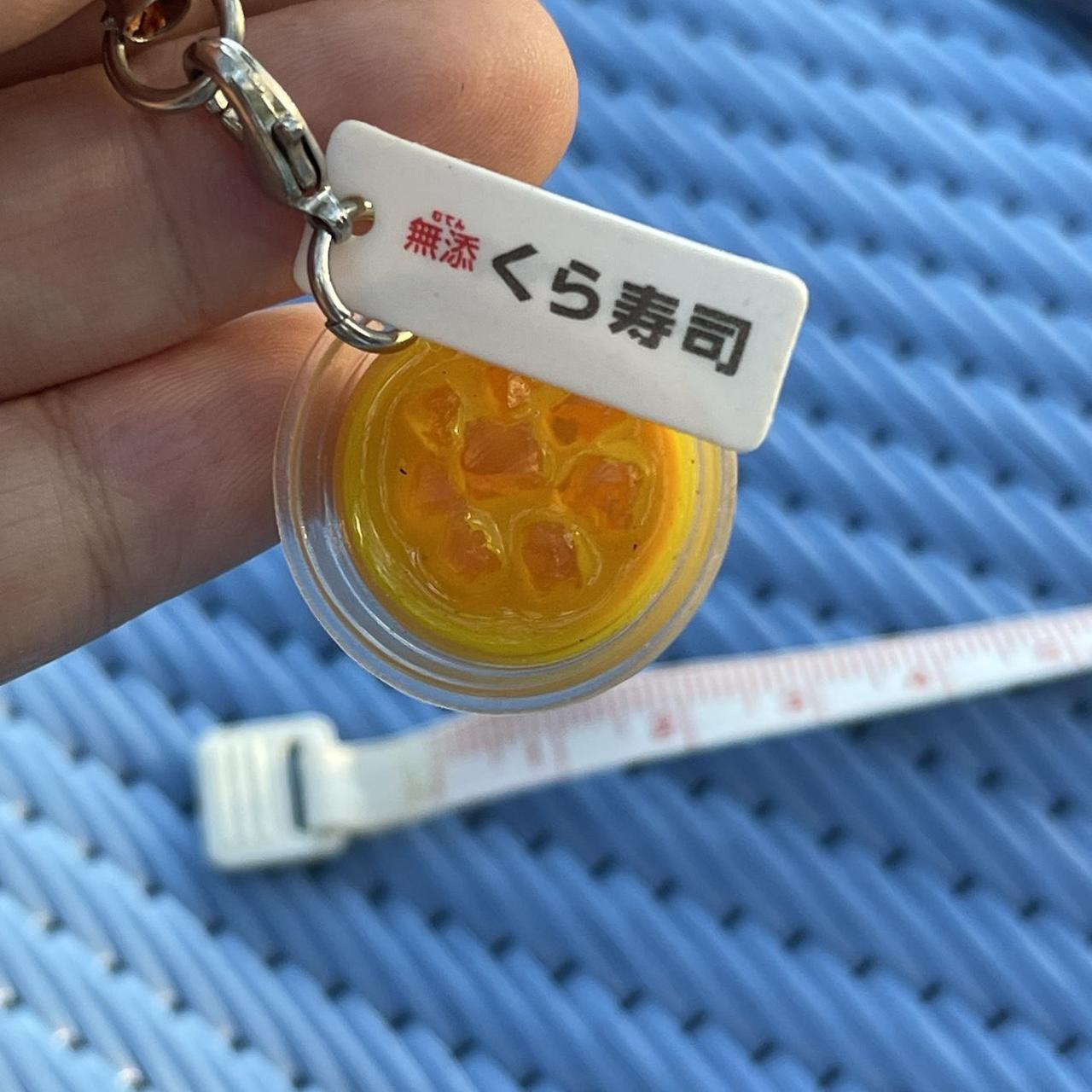 keychain from a gacha-gacha machine in japan - Depop