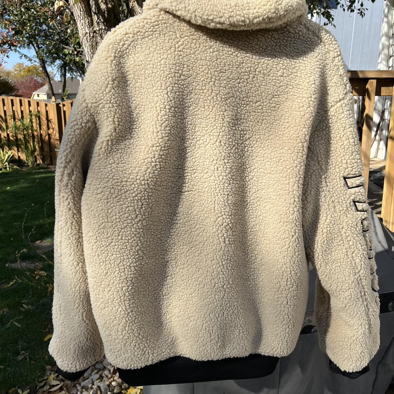 Palace Reversible Jacket - Depop