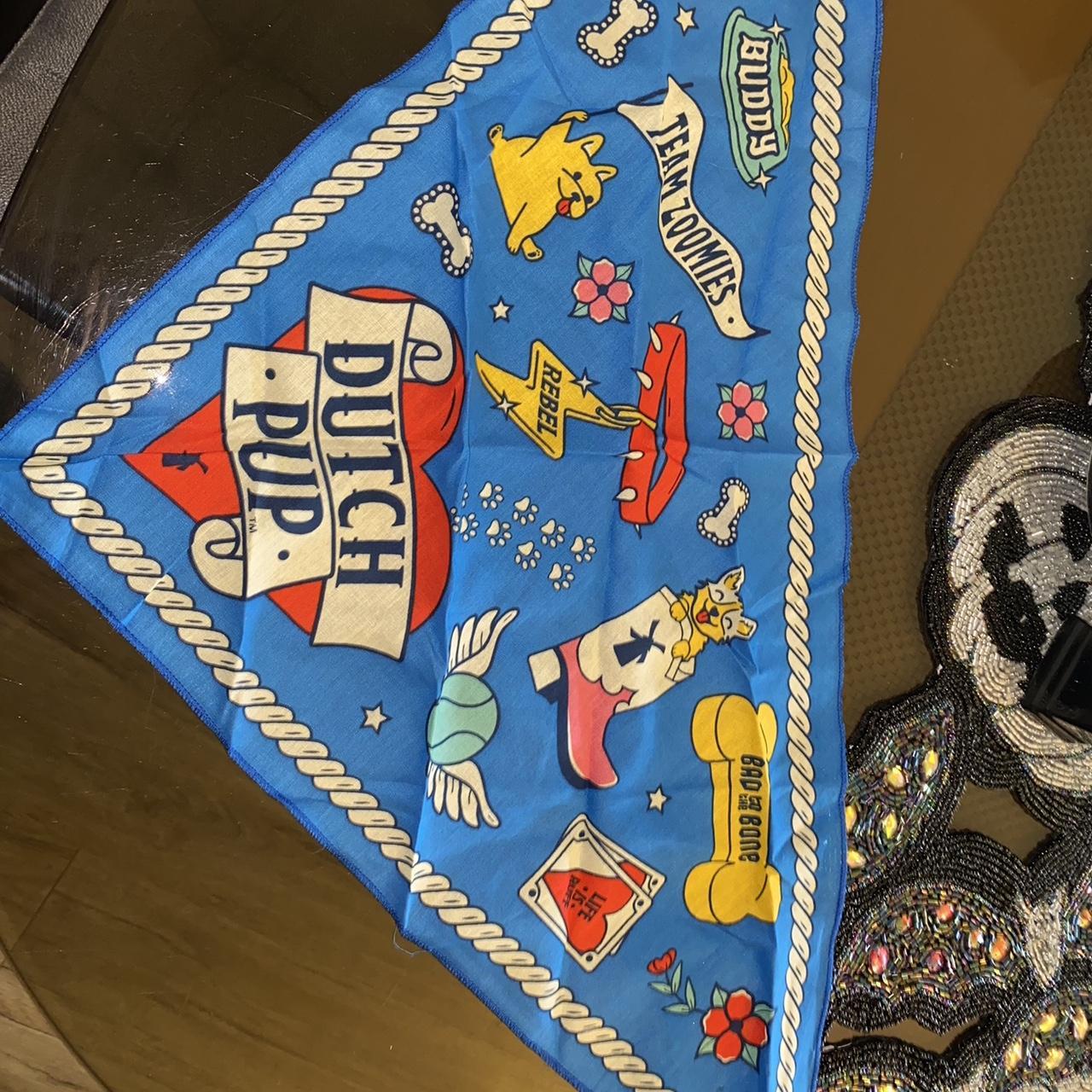 2024 dutch bros dog bandana ! - Depop