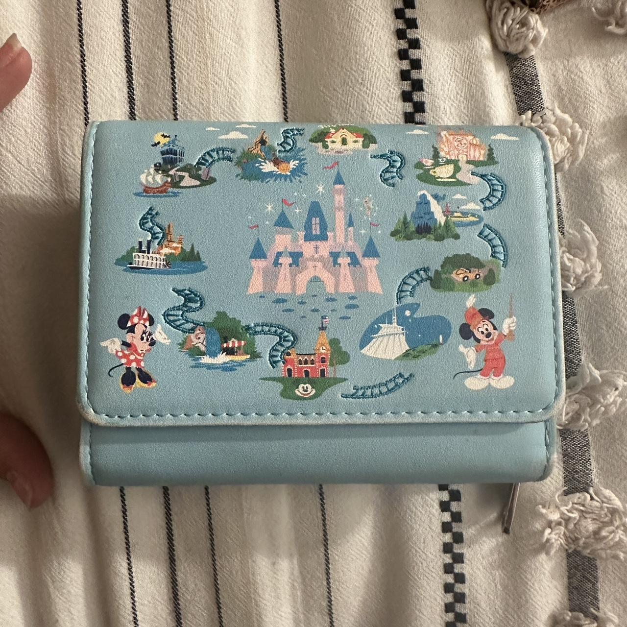Disney lounge-fly wallet - Depop