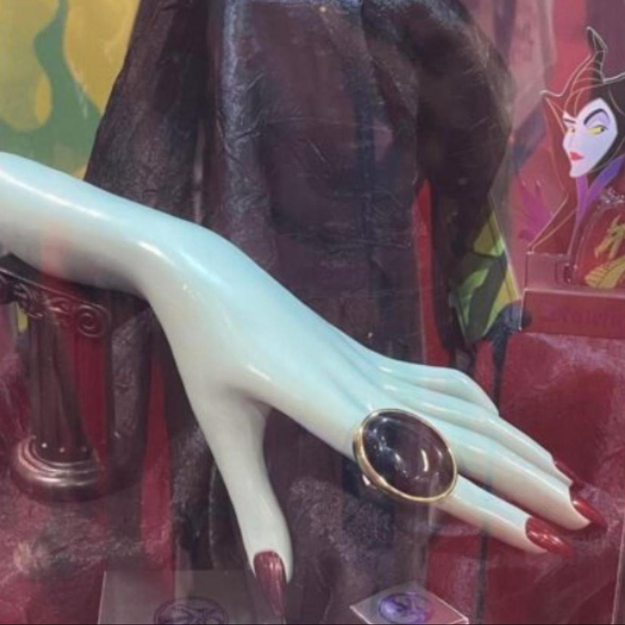 Besame Cosmetics Disney Villains Maleficent perfume... | Depop