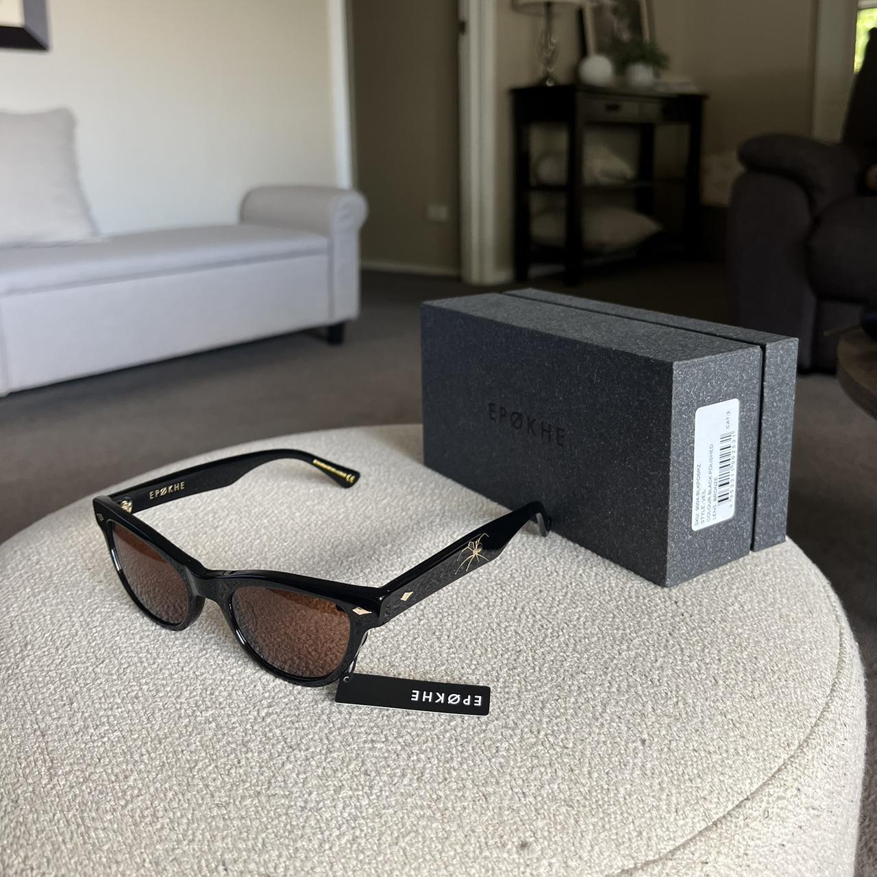 Epokhe Veil sunglasses. Never worn, all tags still... - Depop