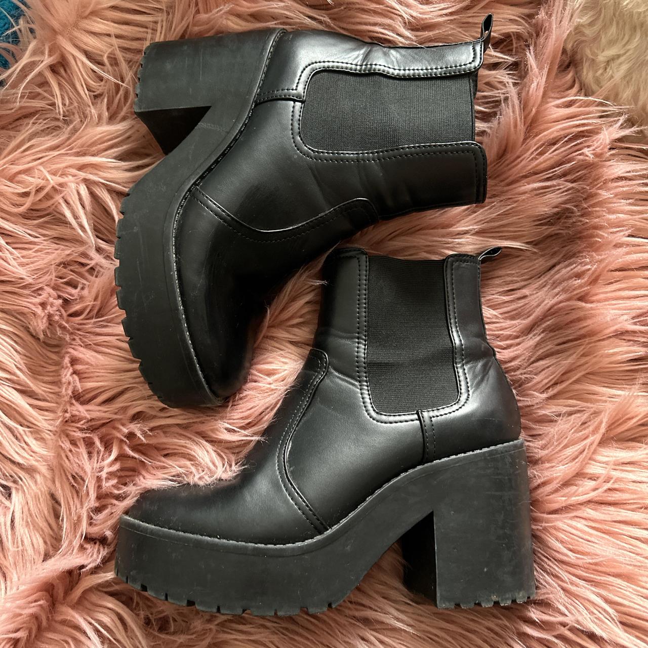 BETTS BOOTS Size 8 AU Excellent Condition - Depop