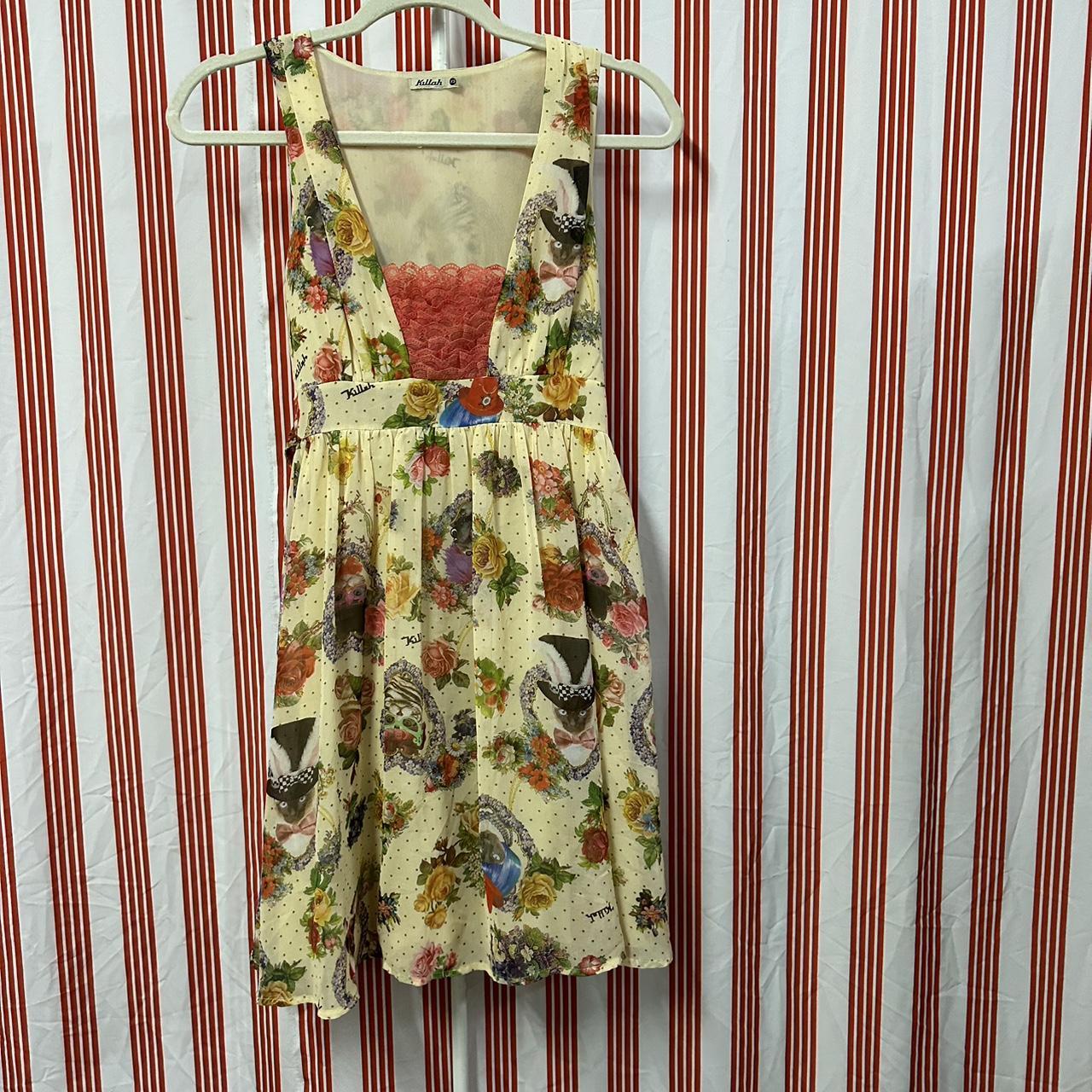 Killah brand made in Italy, simply stunning dress:... - Depop