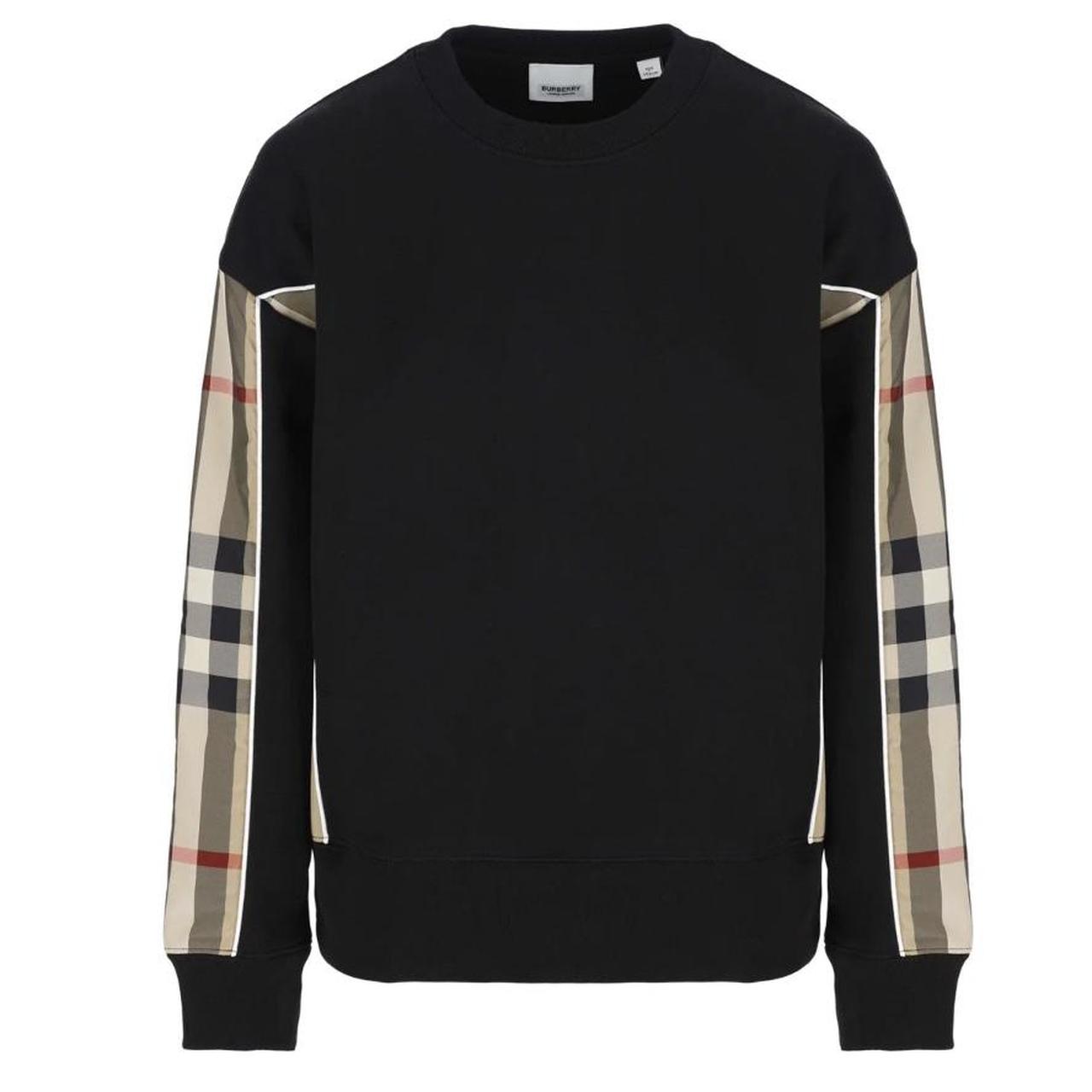 Authentic Burberry kids jumper Fits a size 4/6 A... - Depop