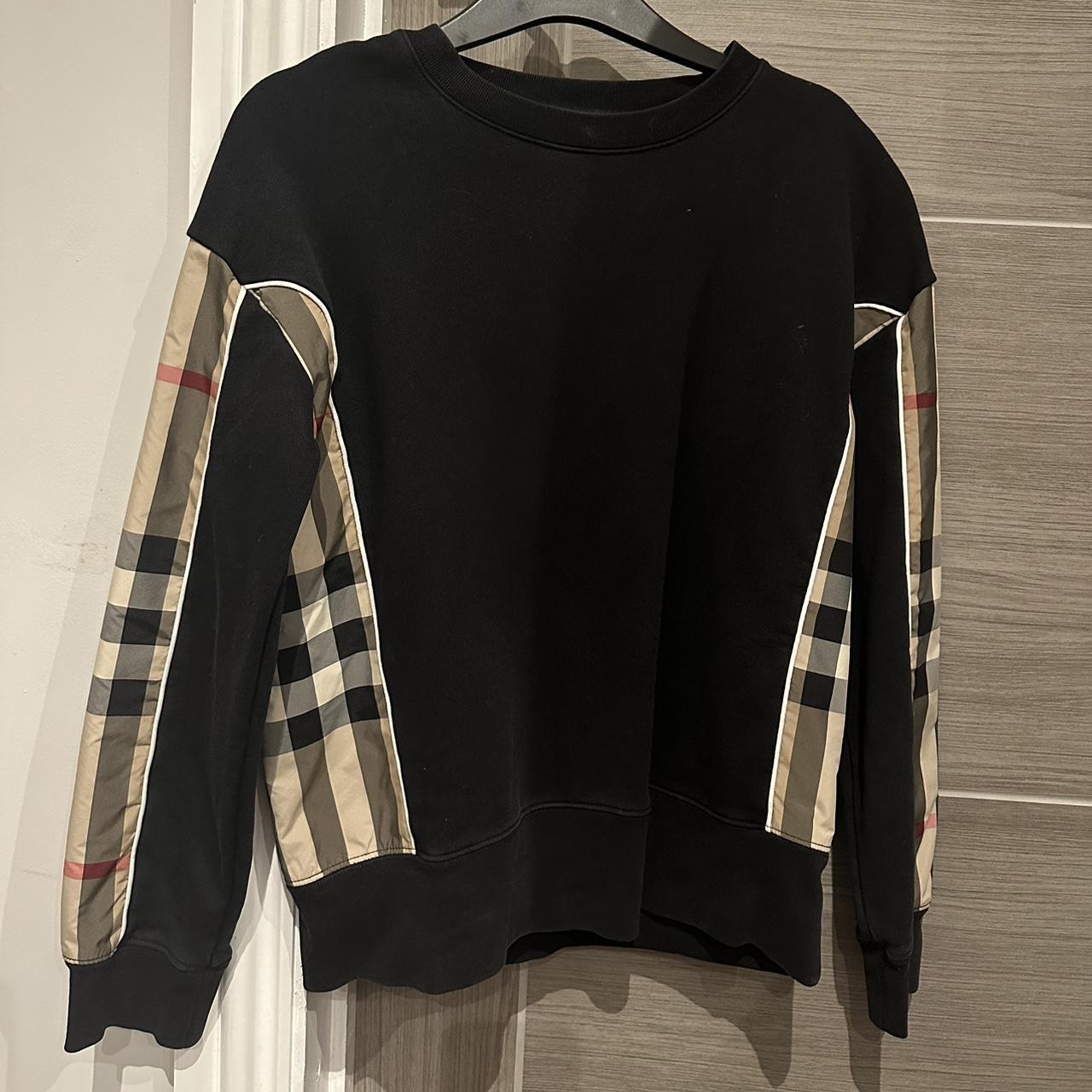 Authentic Burberry kids jumper Fits a size 4/6 A... - Depop