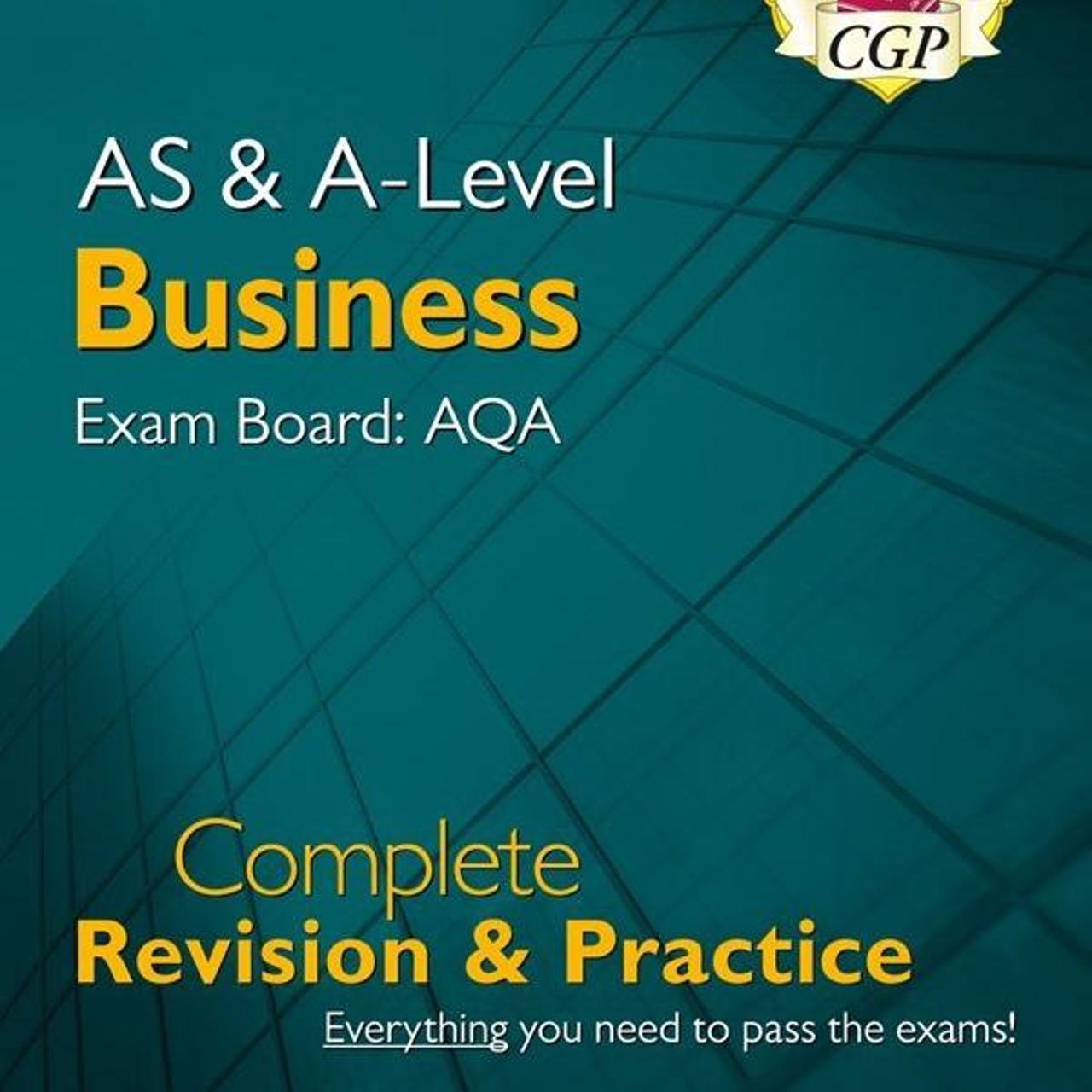 A level business revision guide #revisionguide... - Depop