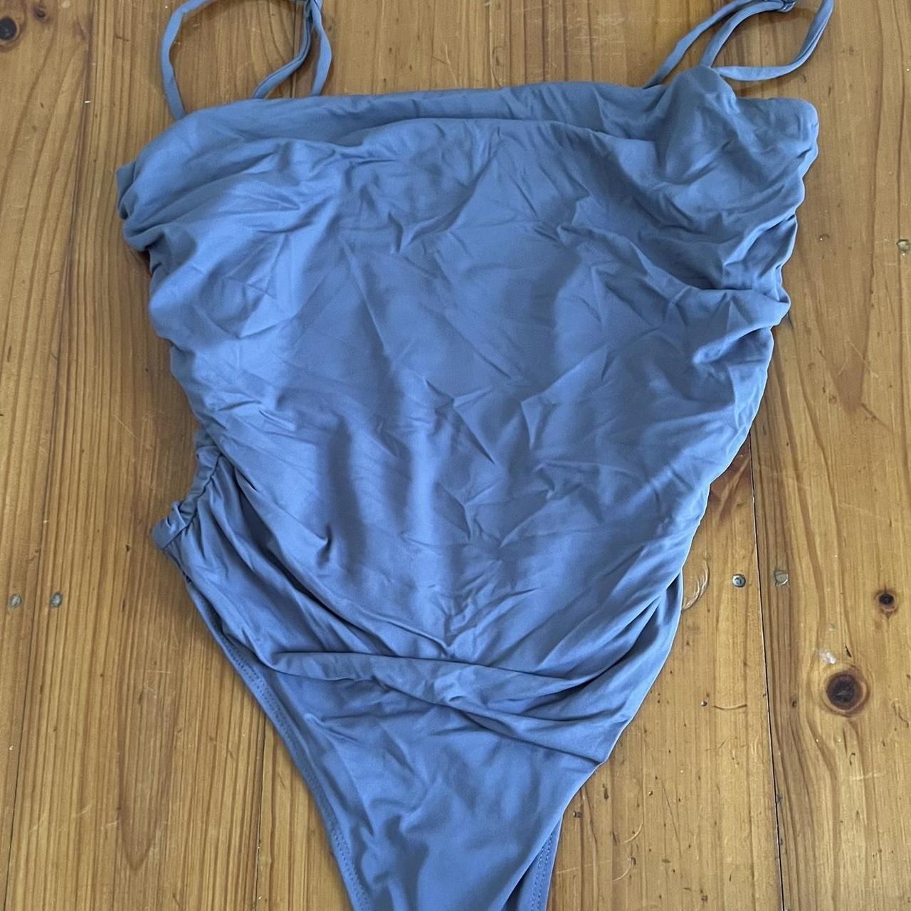 Supre body suit, never worn. size medium - Depop