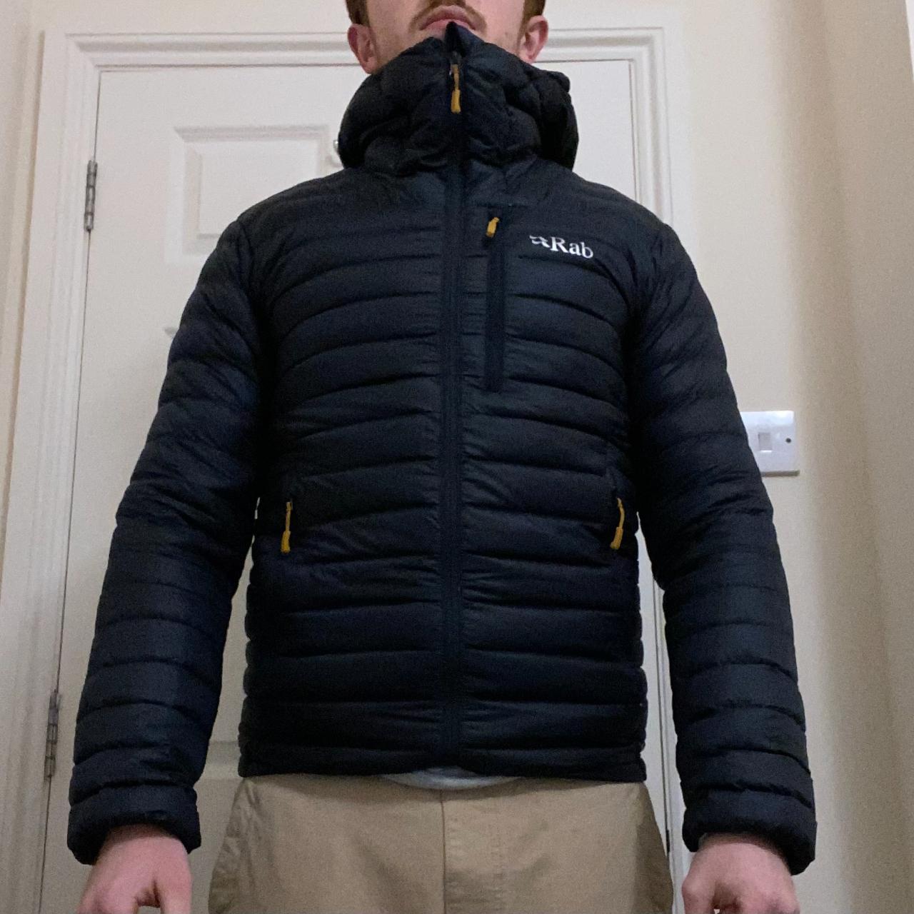 Men's Rab Jacket - Depop