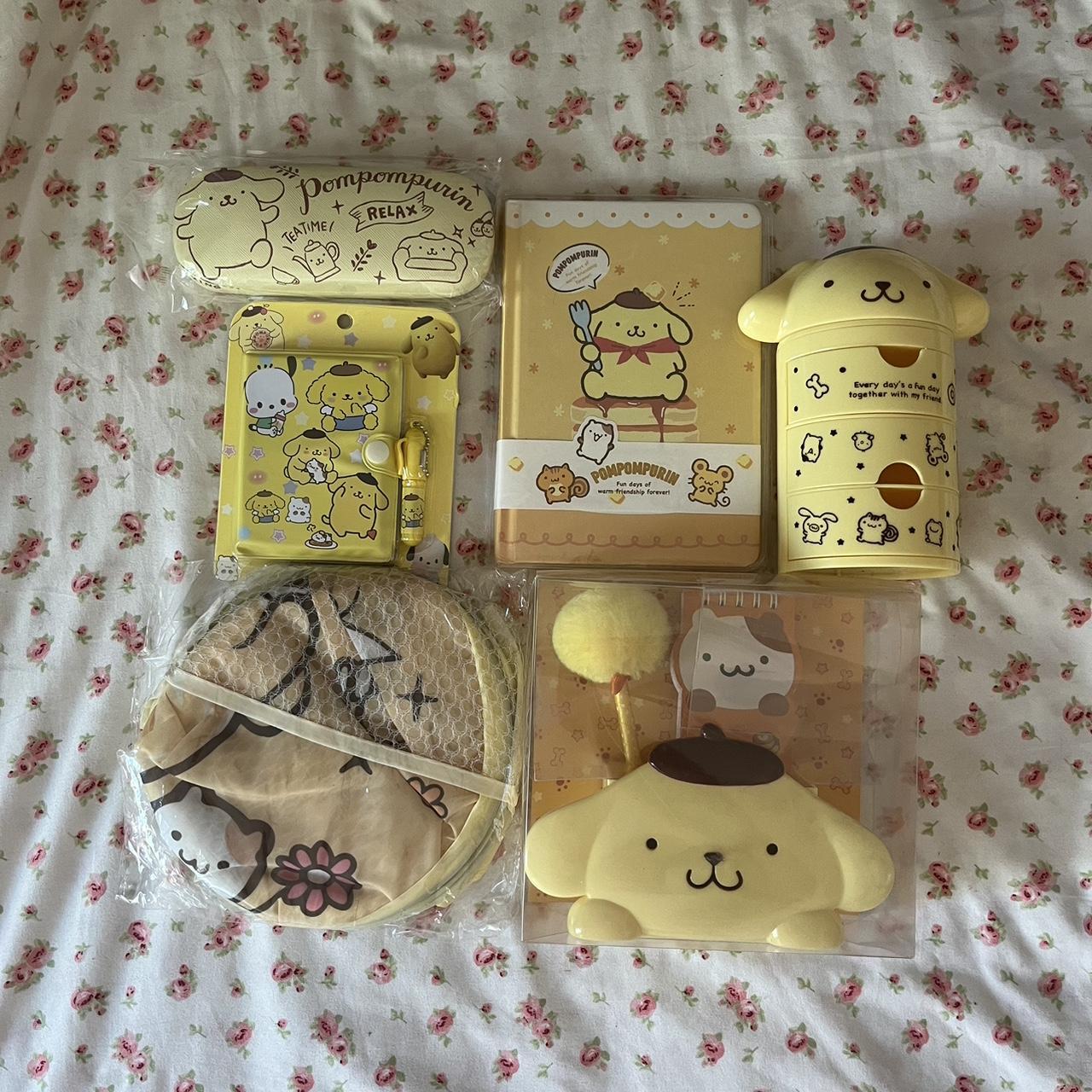 Pompompurin bundle 6 items Bundle includes: 1... - Depop