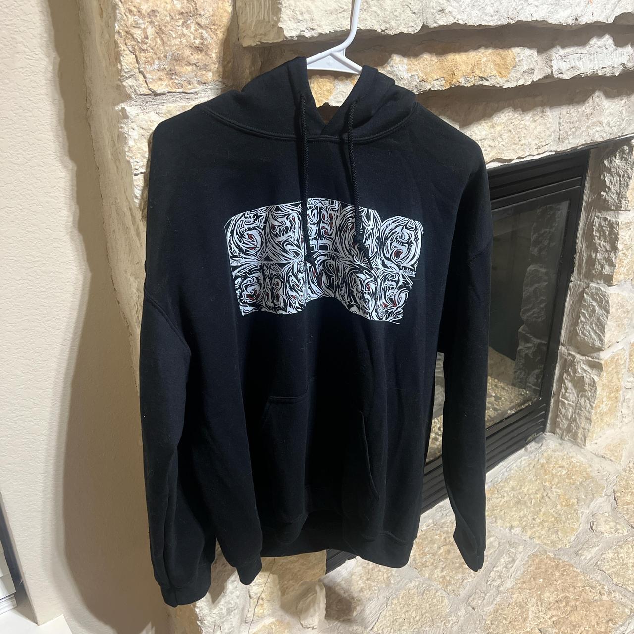 Official Grime Fiends Hoodie This is a limited... | Depop