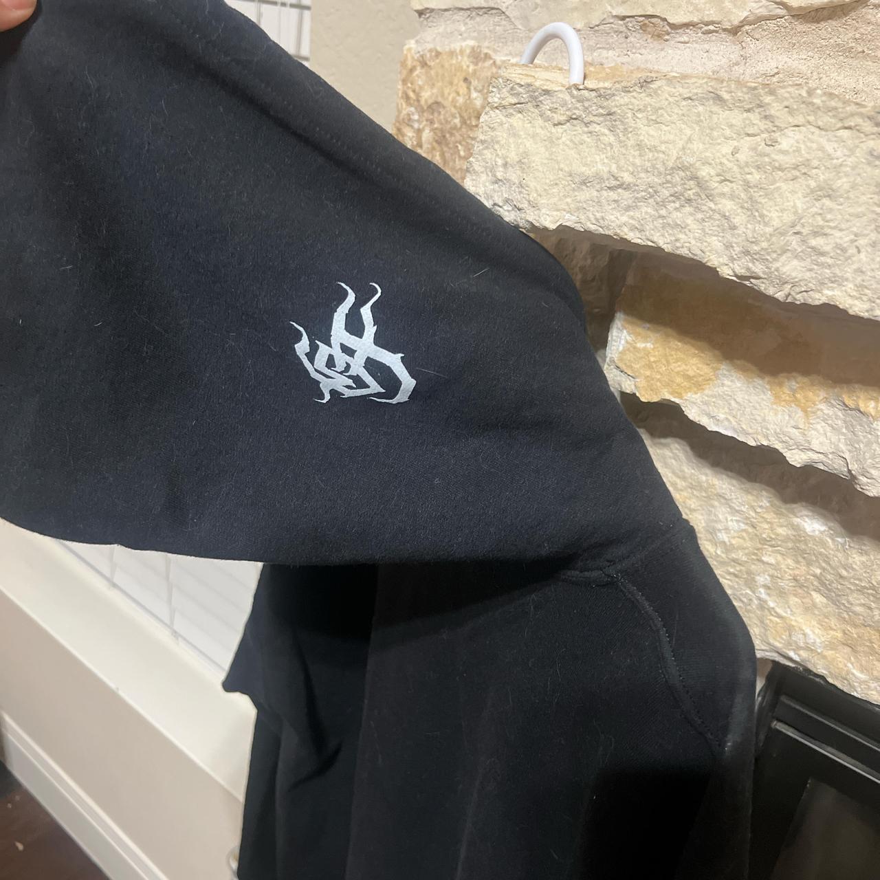 Official Grime Fiends Hoodie This is a limited... | Depop