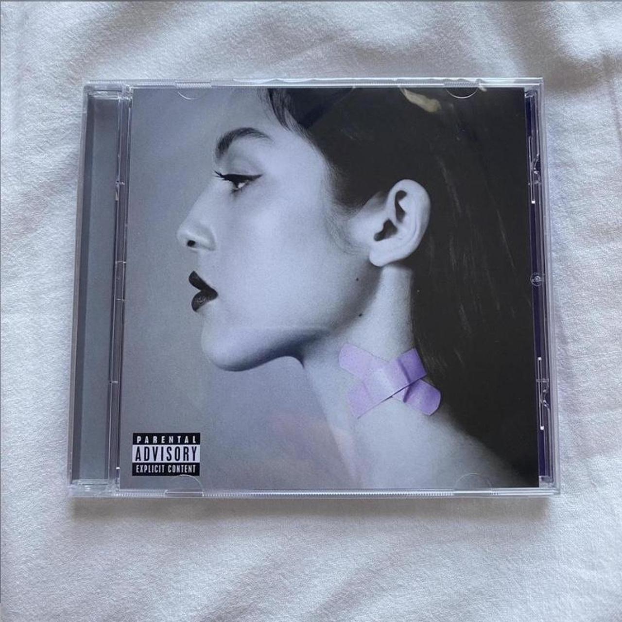 olivia rodrigo vampire cd single brand new and... - Depop