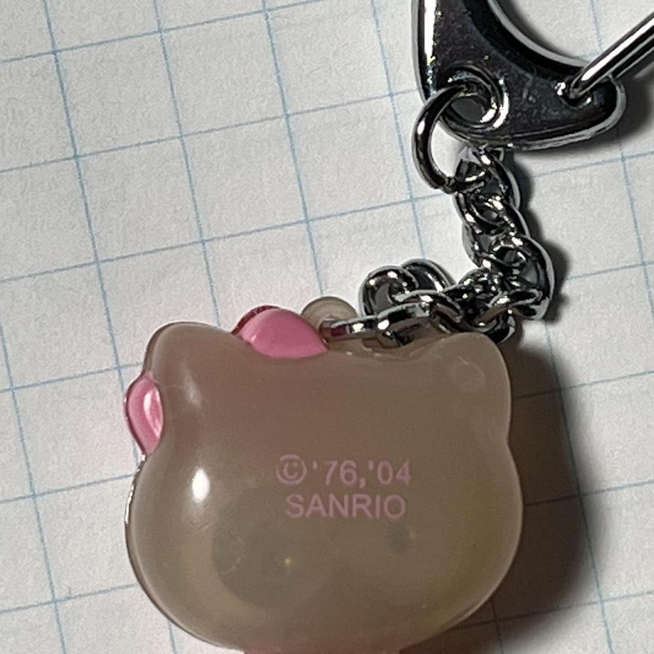 vintage sanrio hello kitty keychain! flashlight no... - Depop
