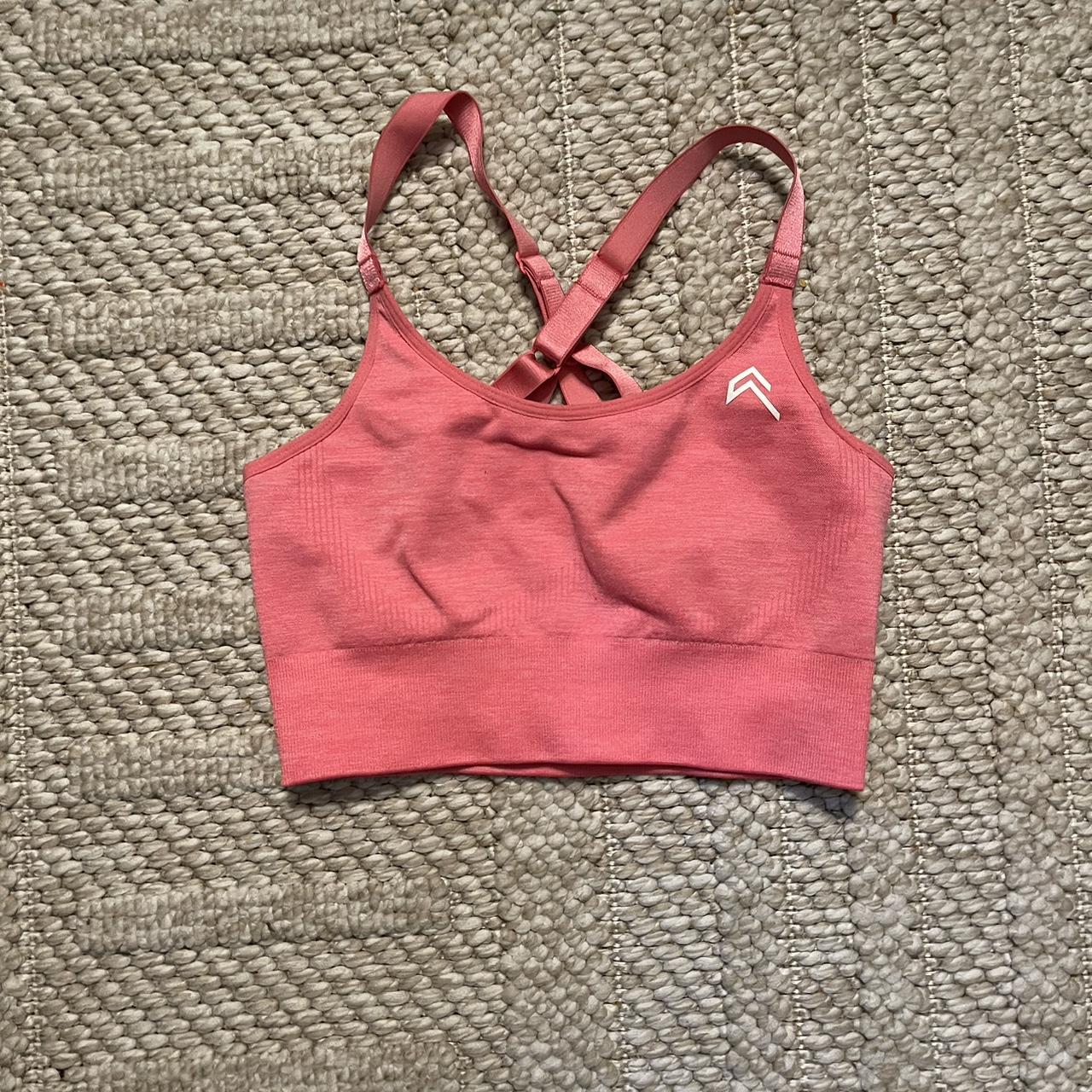 Oner active classic seamless sports bra - Depop