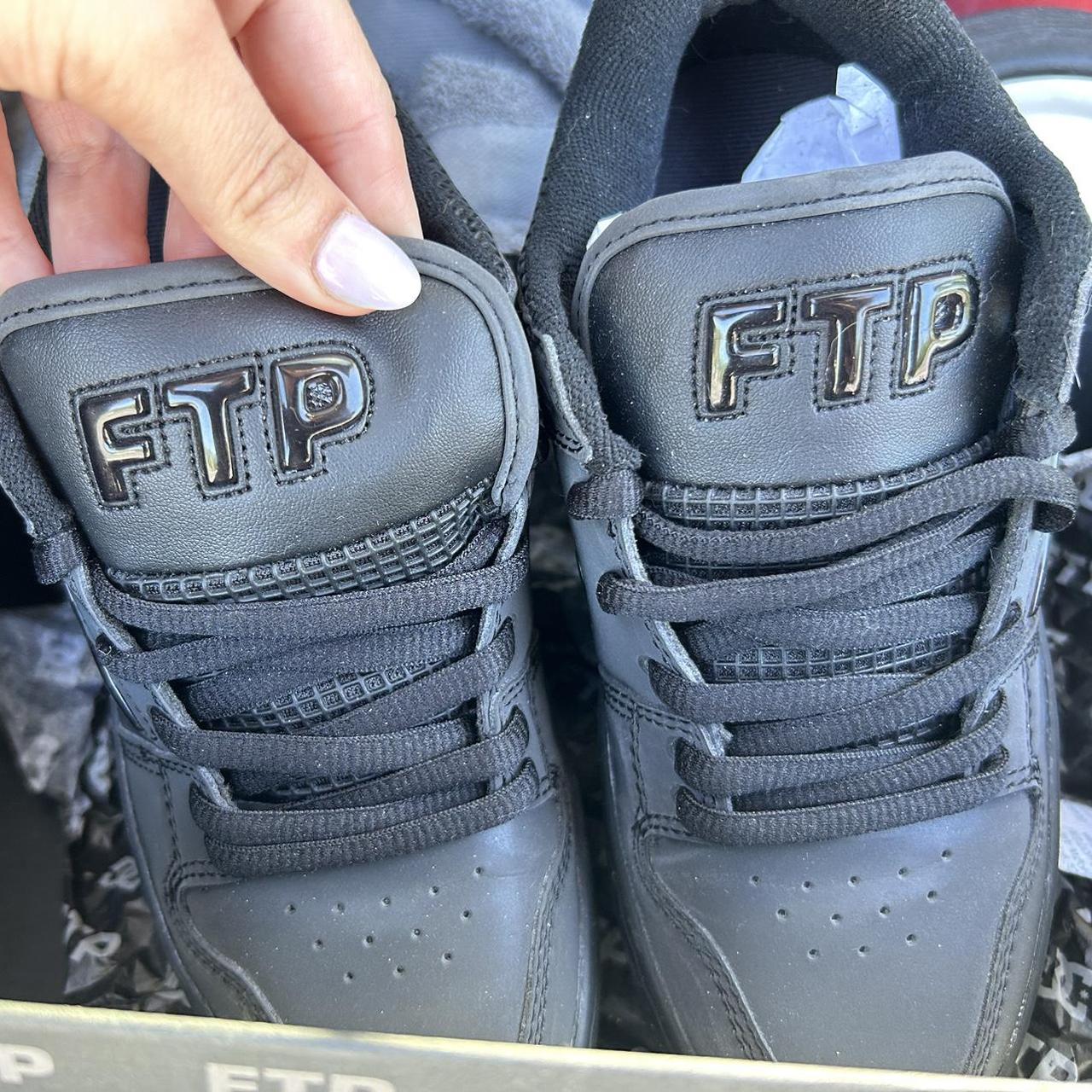 FTP DC Collab Worn ONCE COMES WITH ALL ORIGINAL... | Depop