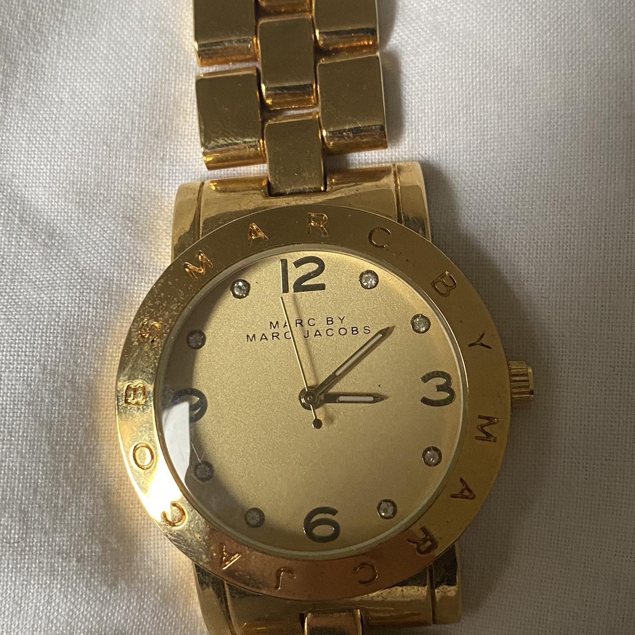 MARC BY MARC JACOBS WATCH Works perfectly, it is... | Depop