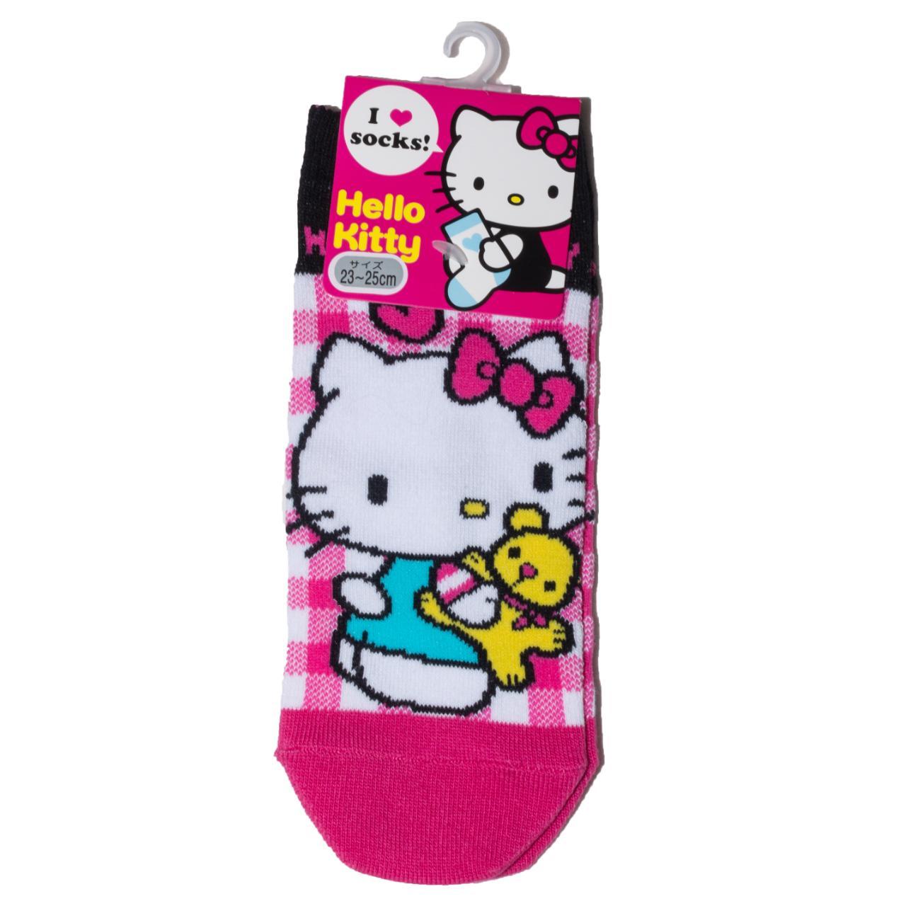 Sanrio Hello Kitty Socks ~ 2022 £10 Or 2 For Depop