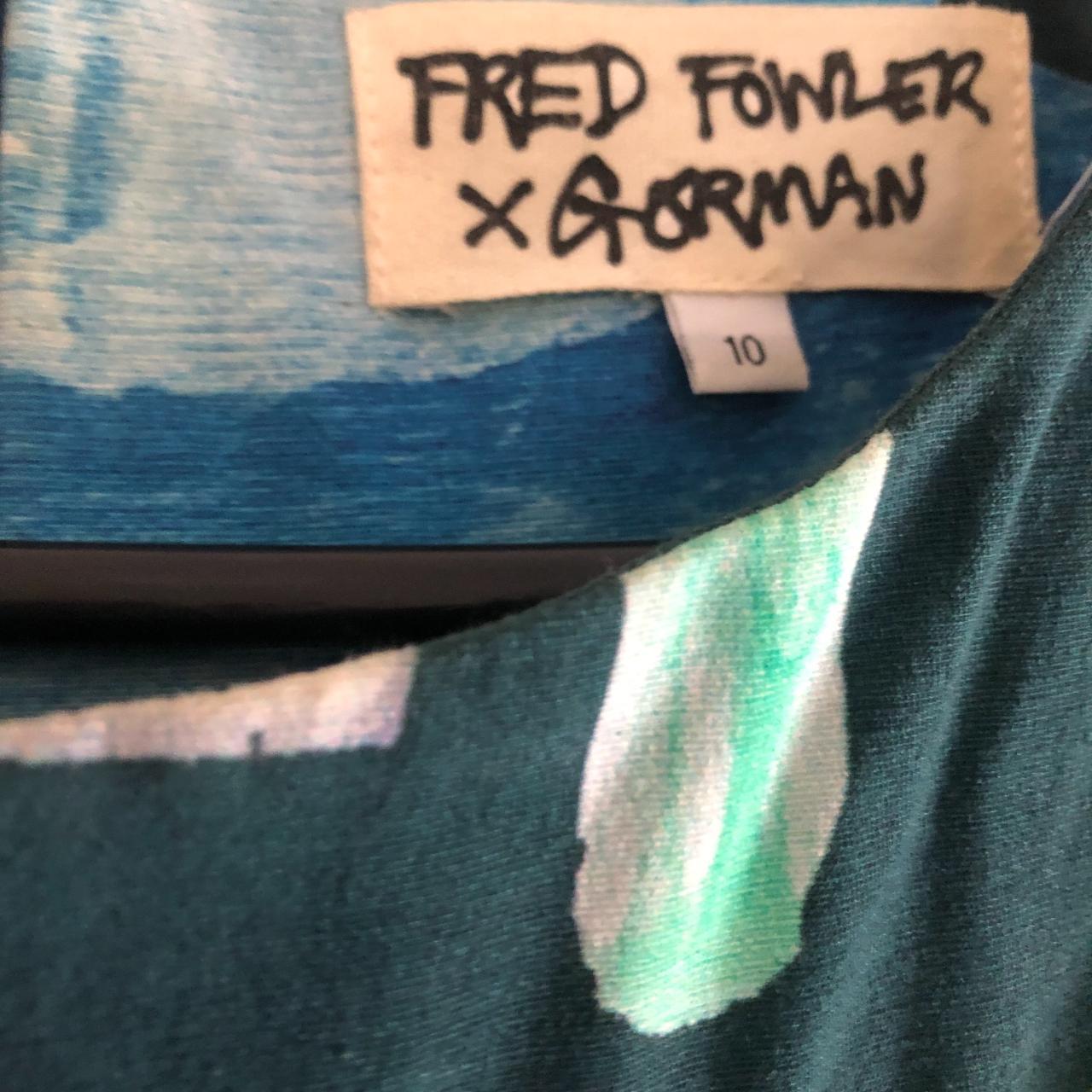 Fred Fowler for GORMAN Beautiful pencil dress - Depop