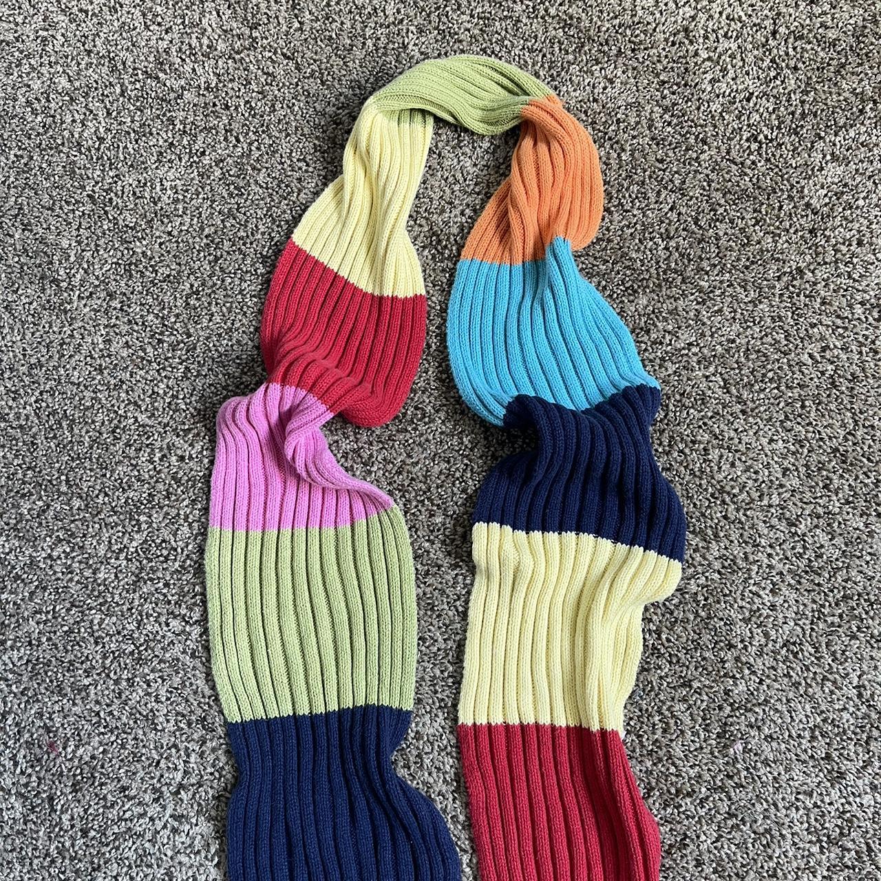 art teacher scarf - Depop