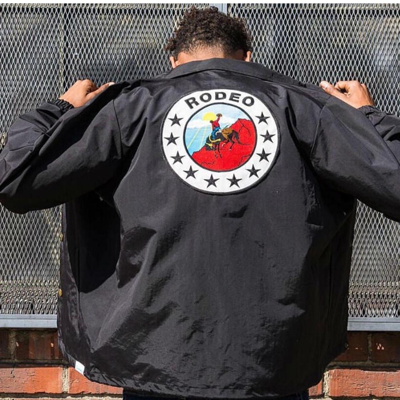 Travis Scott x Diamond Supply Co. Rodeo Travis Scott... - Depop