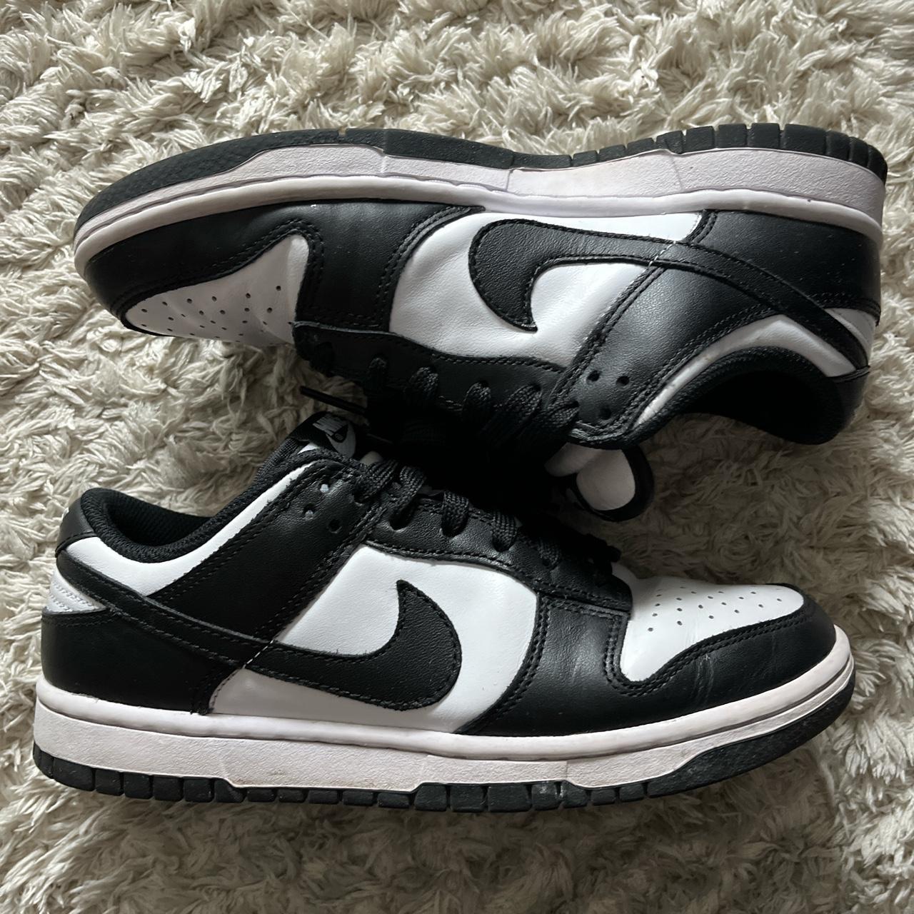used authentic panda dunks. not in original... - Depop