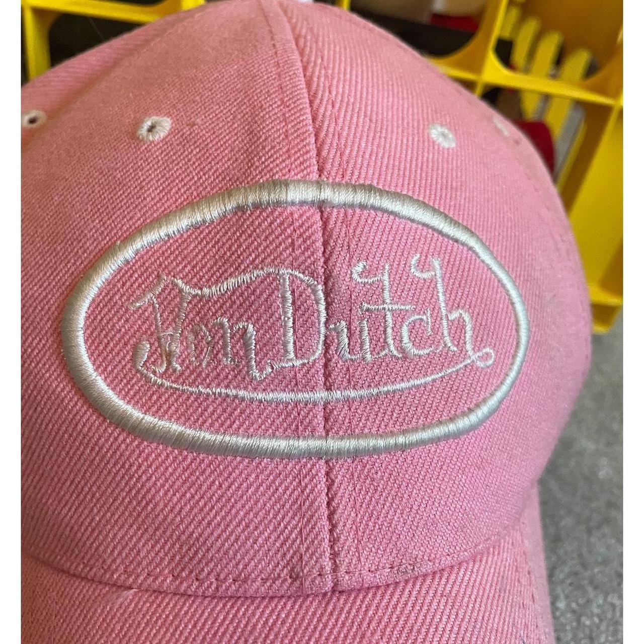 Vintage Von Dutch Women’s Hat - One Size Fits All -... - Depop