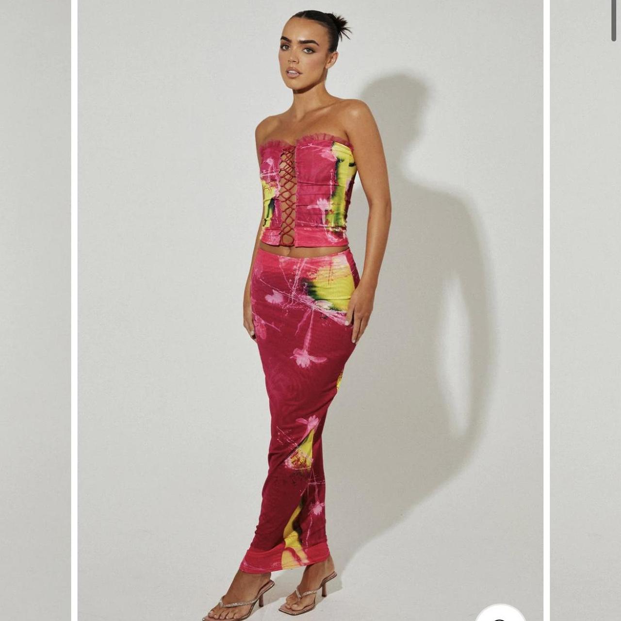 Selling this stunning 2 piece set from Murci. Only... - Depop