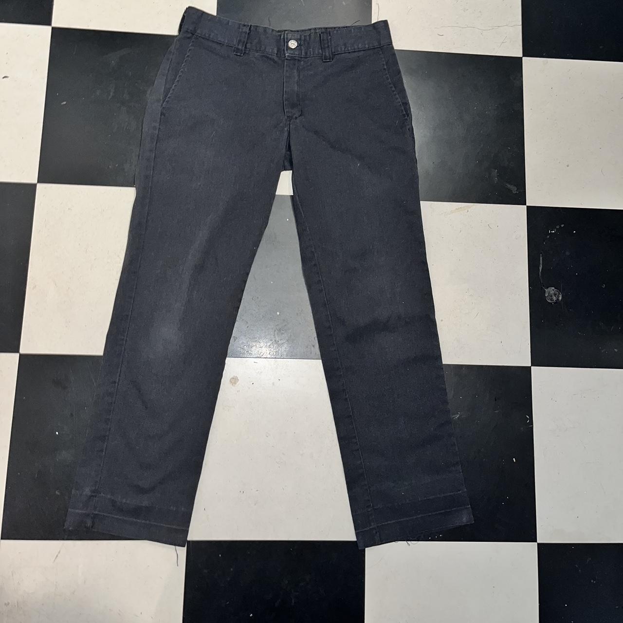 Black Dickies Flex 67’ collection 30x32 - Depop