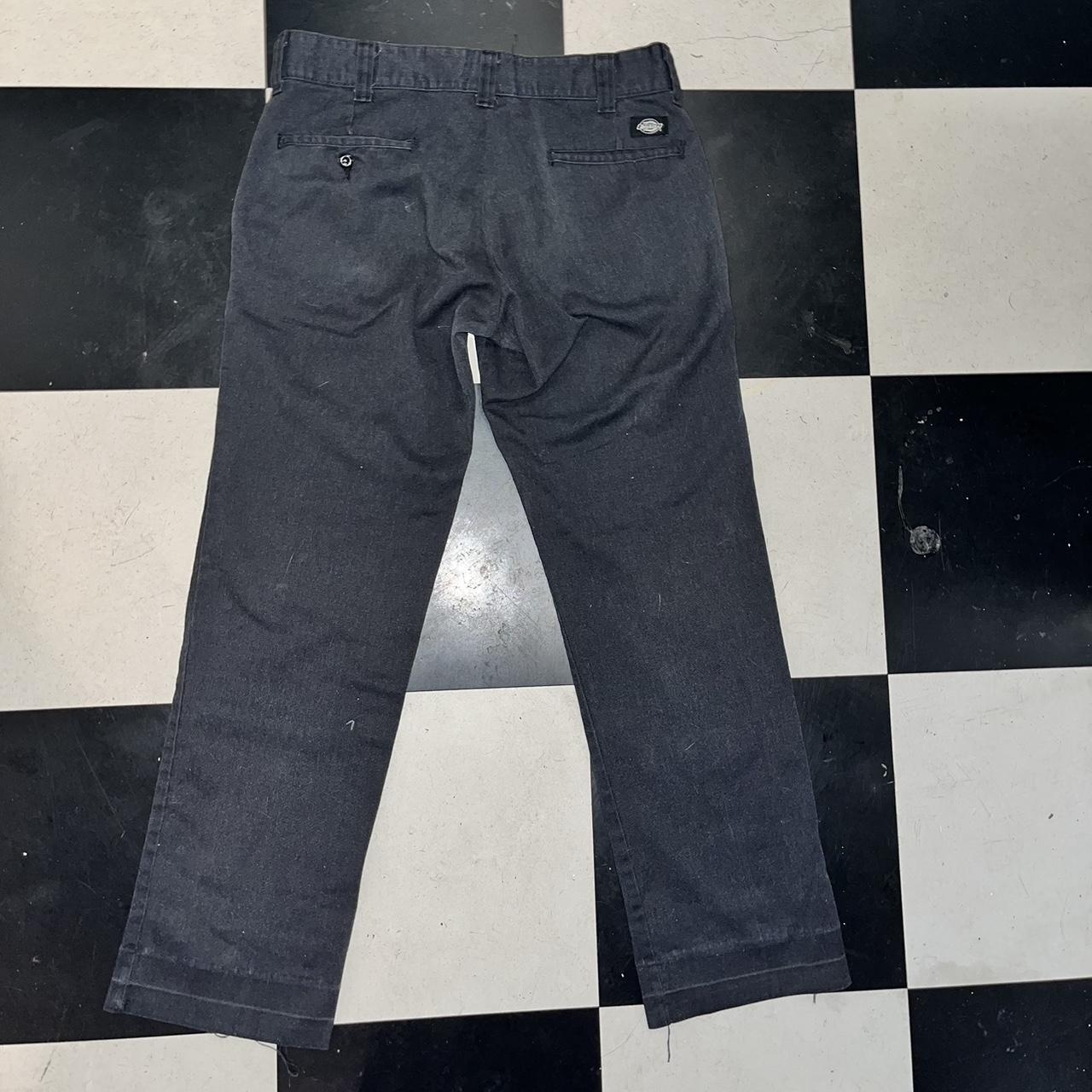 Black Dickies Flex 67’ collection 30x32 - Depop
