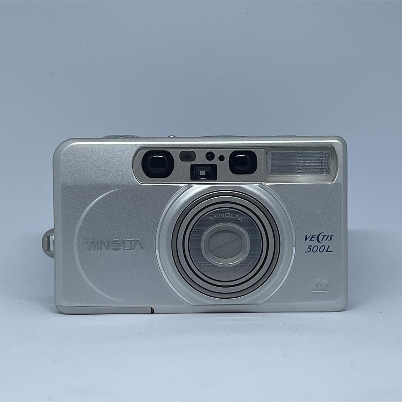 Minolta Grey Cameras-and-accessories | Depop