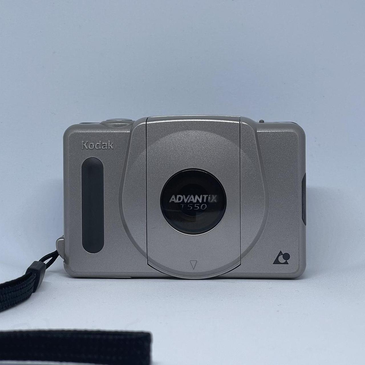 Kodak Grey Cameras-and-accessories | Depop