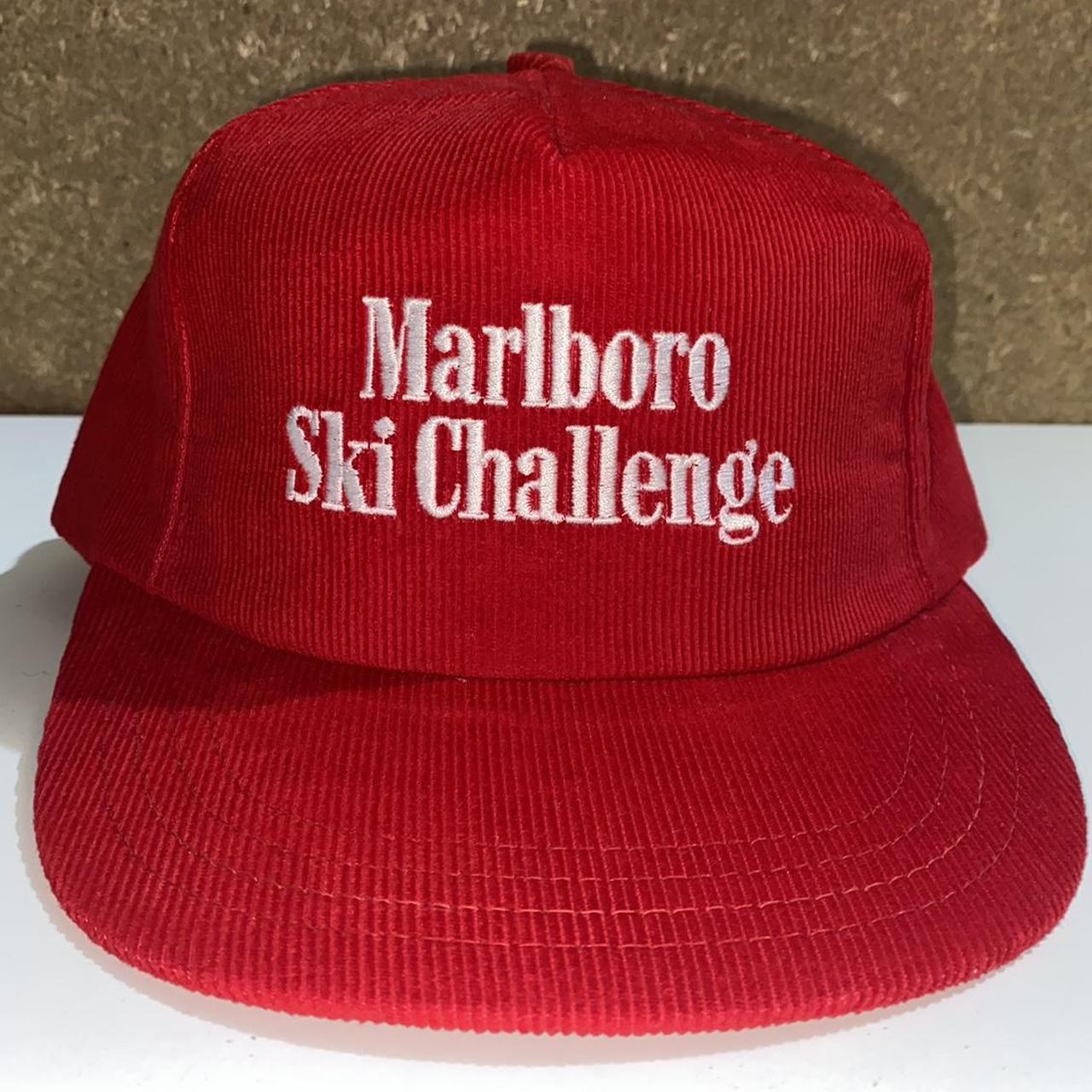 RARE Vintage 80s/90s Marlboro Ski Challenge Corduroy | Depop RARE Vintage 80s/90s Marlboro Ski Challenge Corduroy | Depop