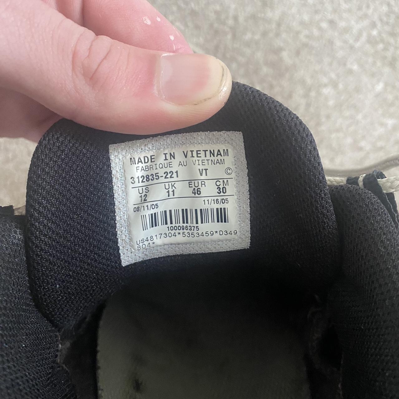 RARE leather nike air max 95s baroque brown good... - Depop