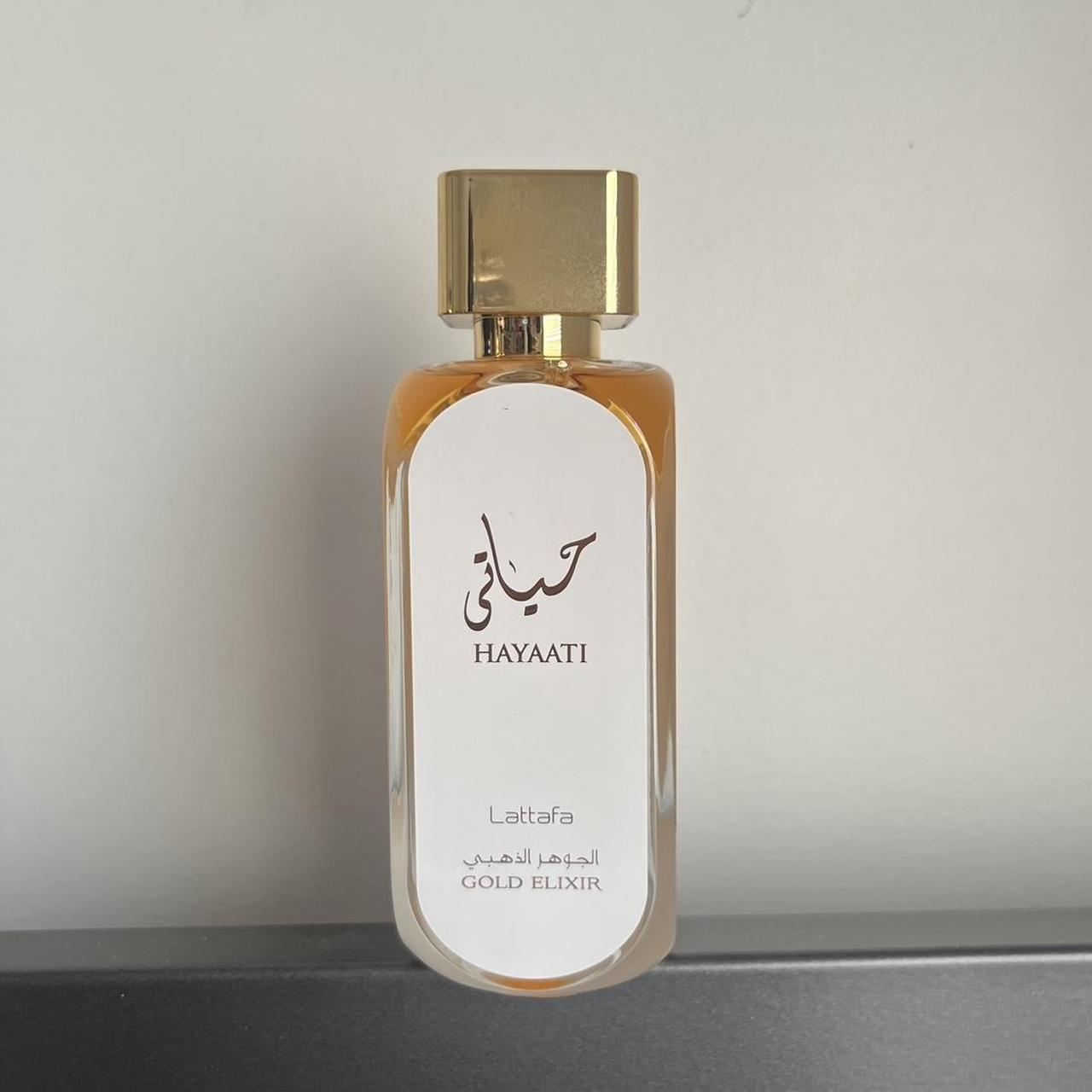 Unisex Lattafa Hayati Gold Elixir *** unused - does... - Depop