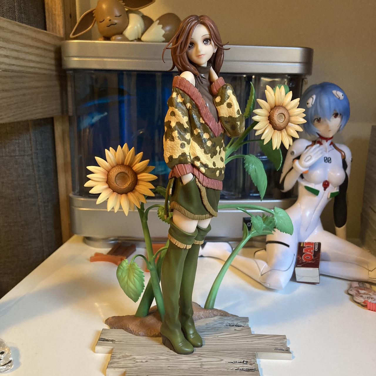 Nana Komatsu / Hachi 1/8 scale NANA anime figure by... - Depop