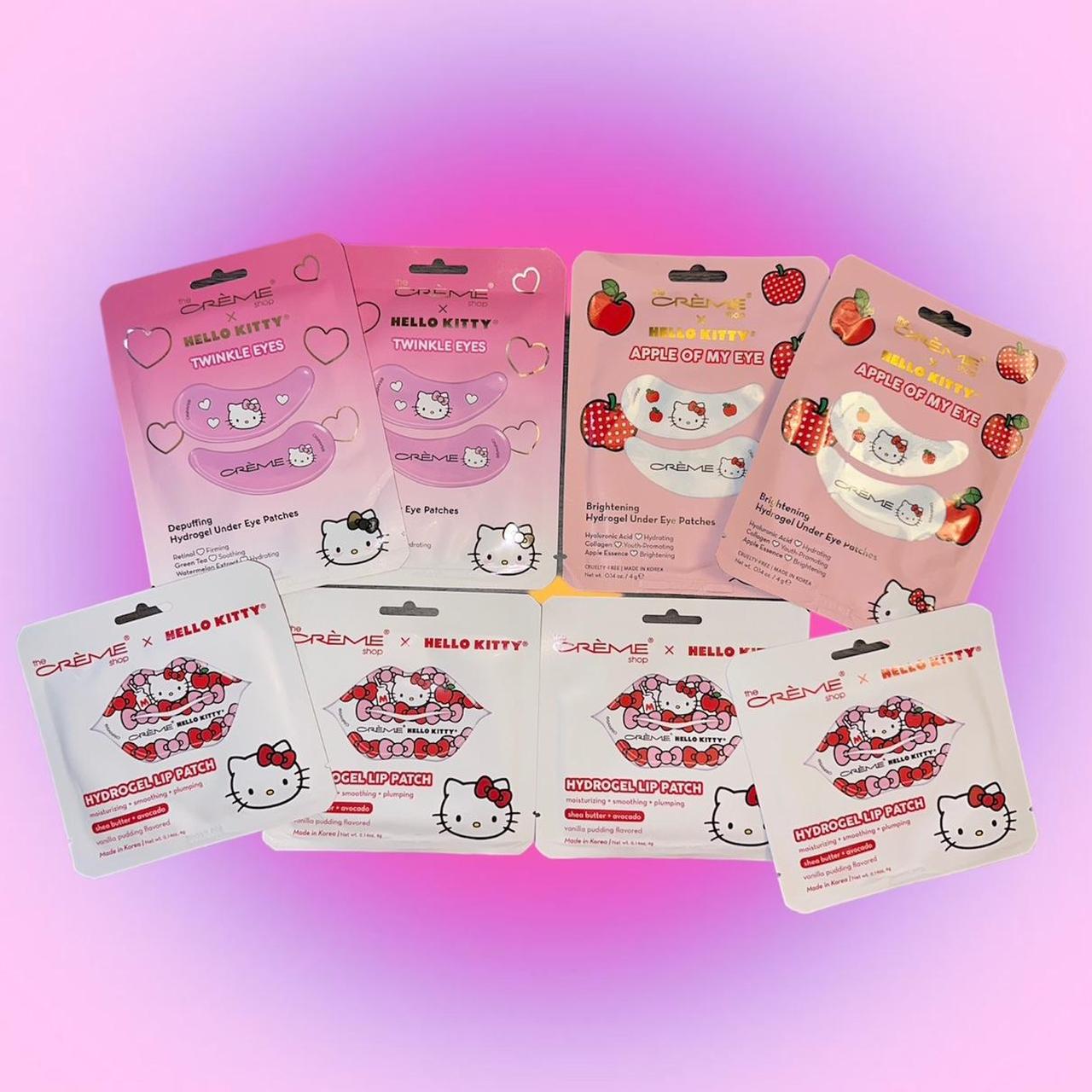 Hello Kitty ‘the crème shop’ skincare bundle 🩷... - Depop