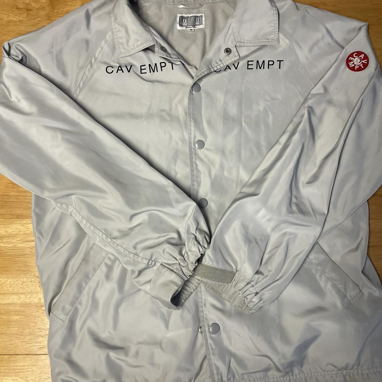 Cav Empt Ubik Spray Can Tee - Depop