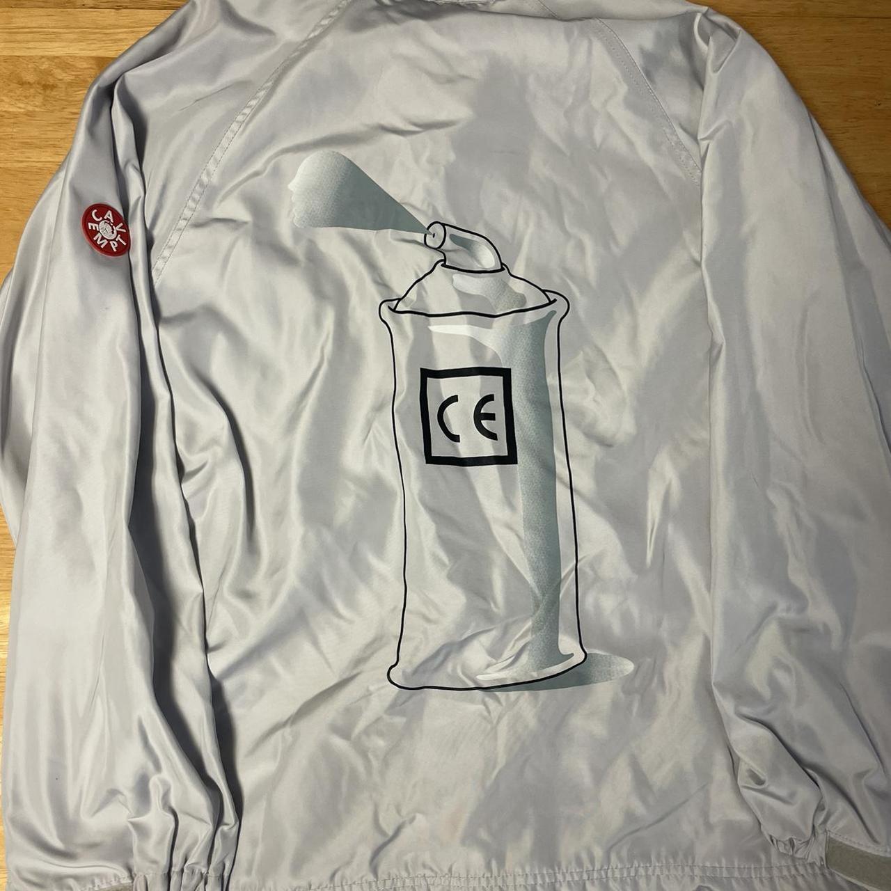 Cav Empt Ubik Spray Can Tee - Depop