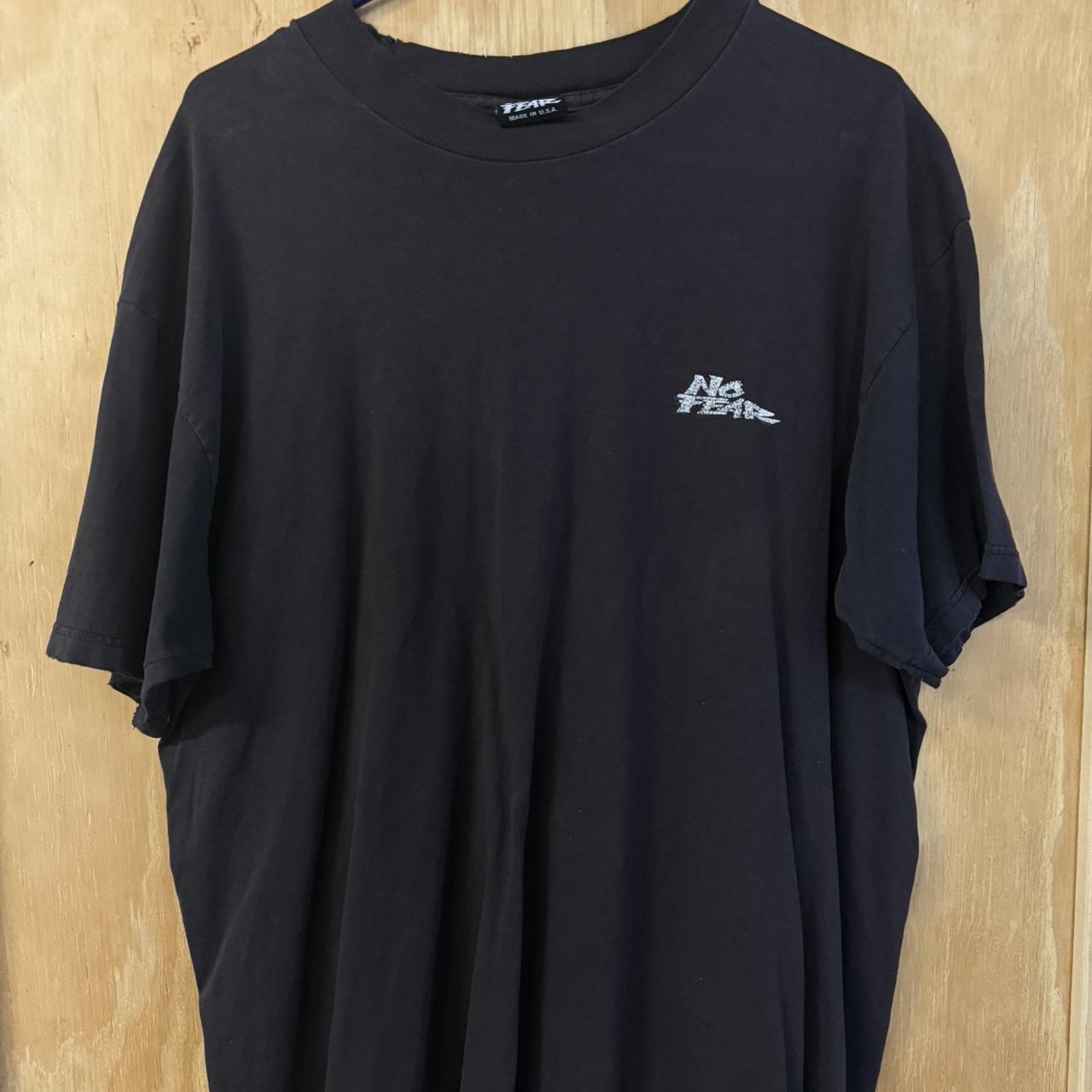 No Fear Vintage T 1996 #streetwear | Depop